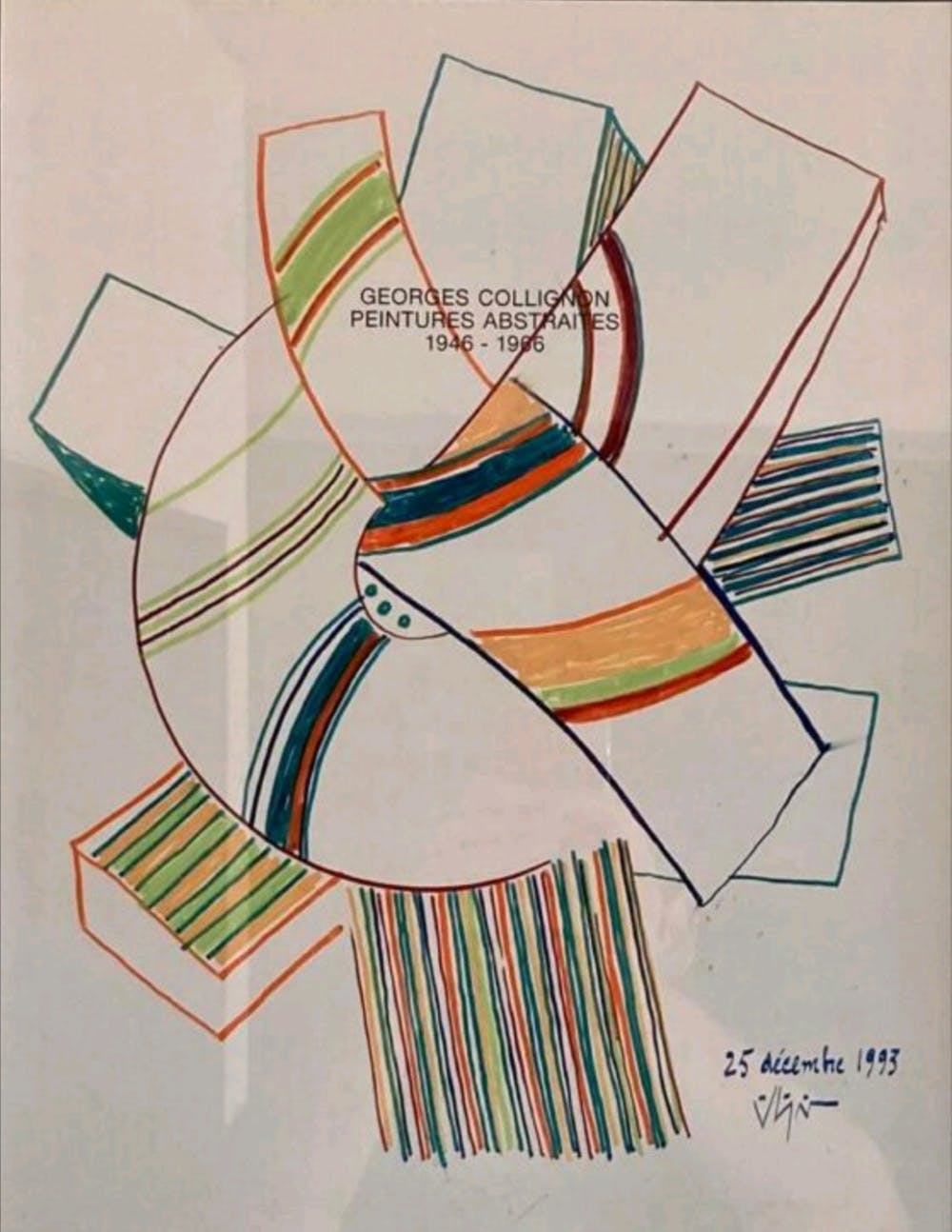 Kunst kopen van Georges Collignon? | Kunstveiling.nl