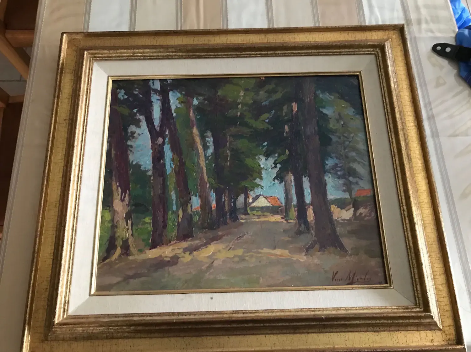 Veilingopbrengsten van Eugene Victor Van Mierlo | Kunstveiling.nl