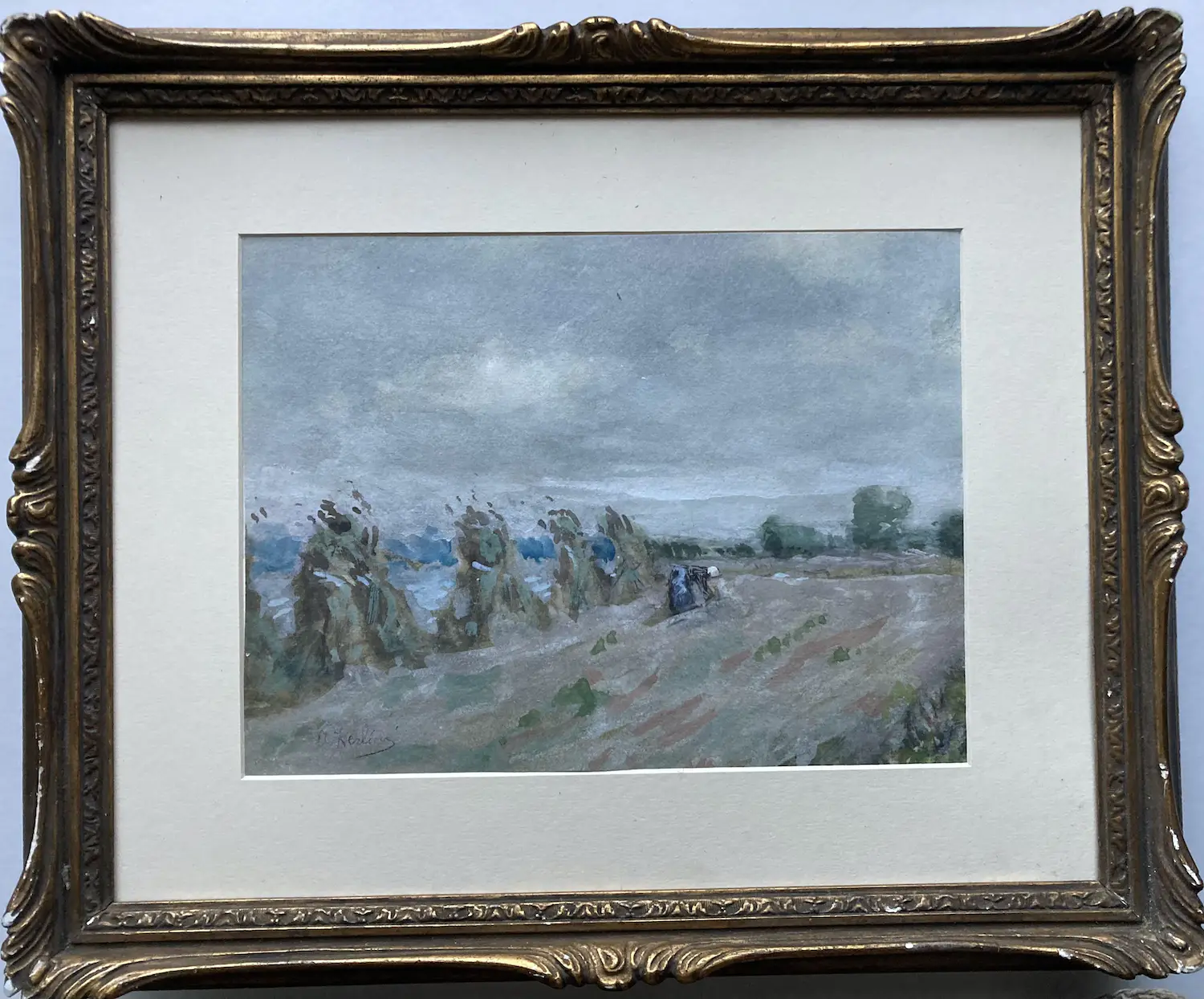 Veilingopbrengsten van Anna Kerling | Kunstveiling.nl