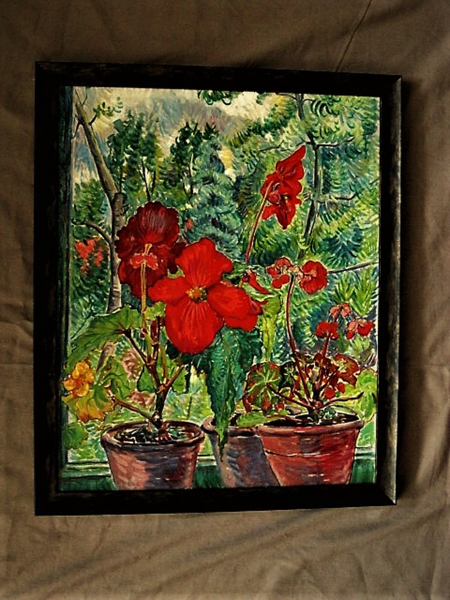 Edith Pijpers - Fascinerend door Amsterdams impressioniste in 1920 ...