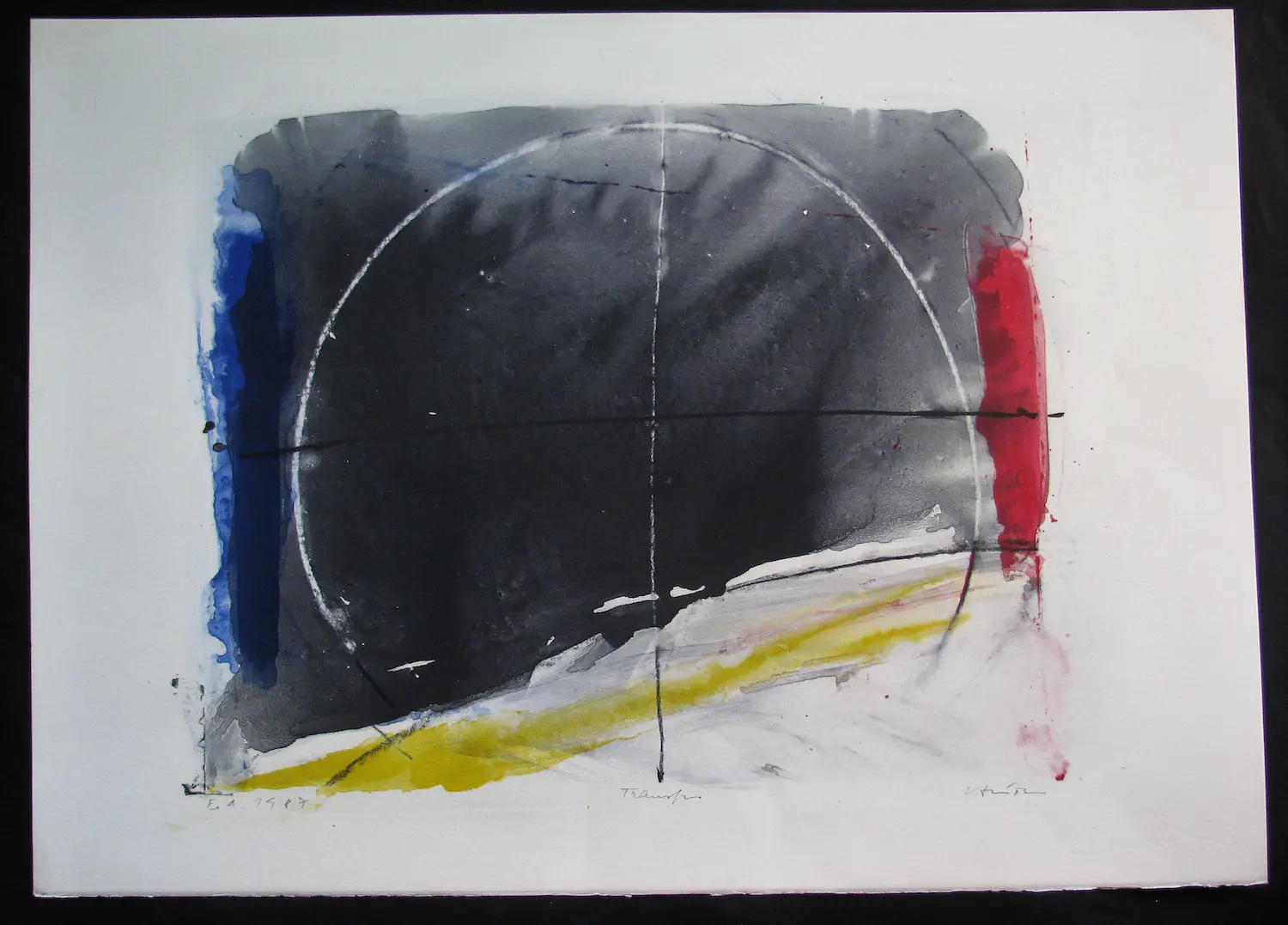 Veilingopbrengsten van Klaus Heider | Kunstveiling.nl