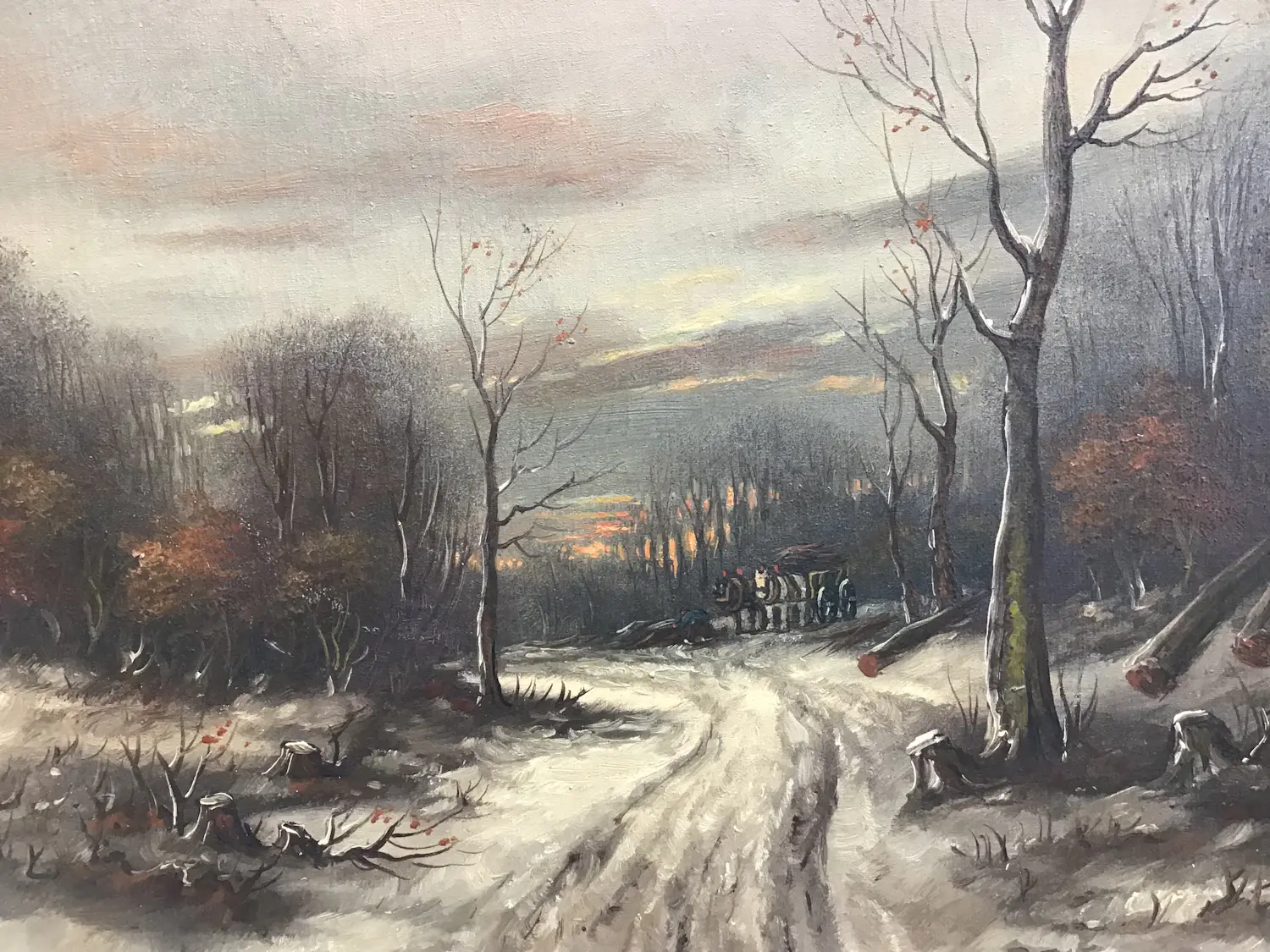 Veilingresultaten van Anton Muller | Kunstveiling.nl