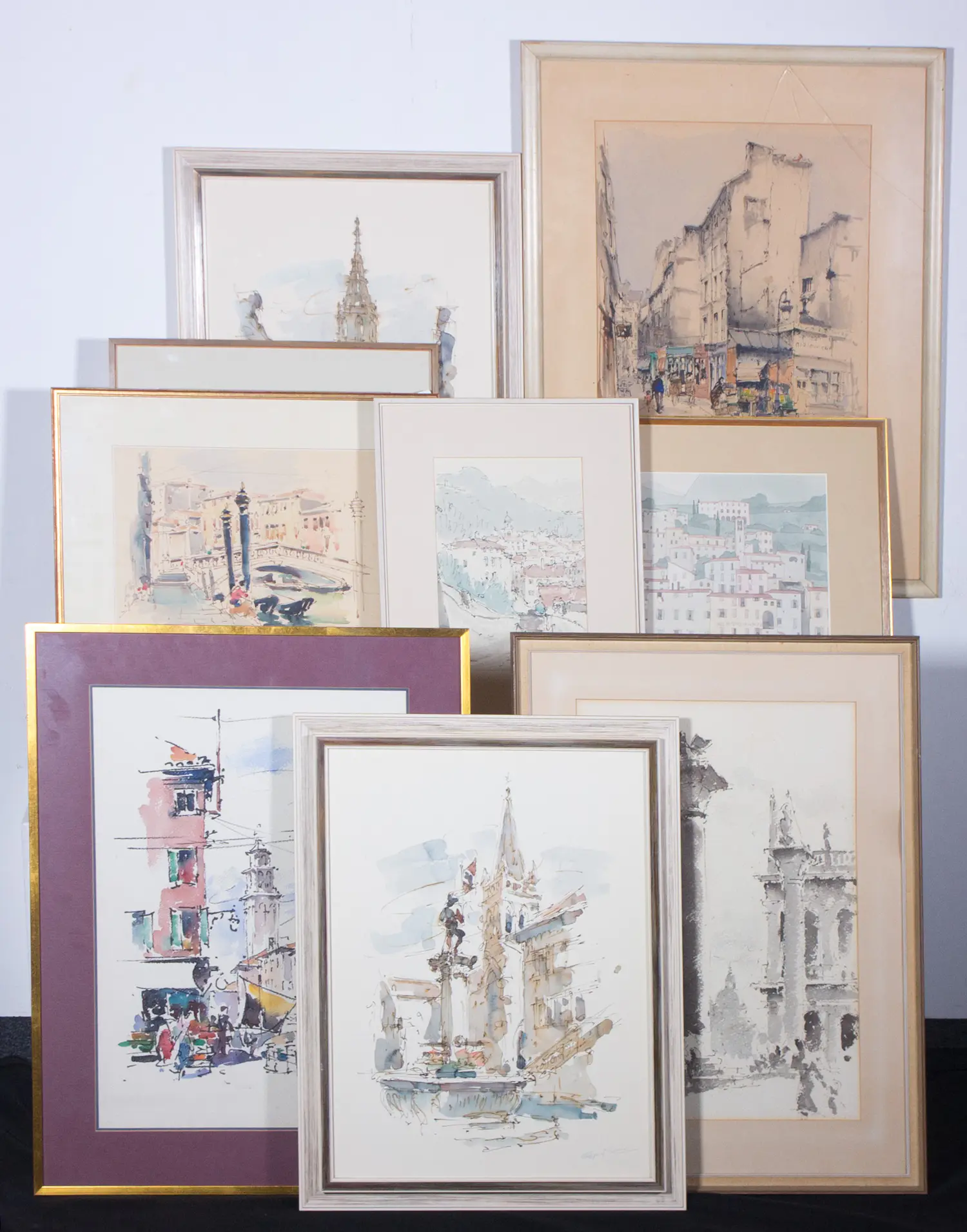 Veilingresultaten van Piet Spijker | Kunstveiling.nl