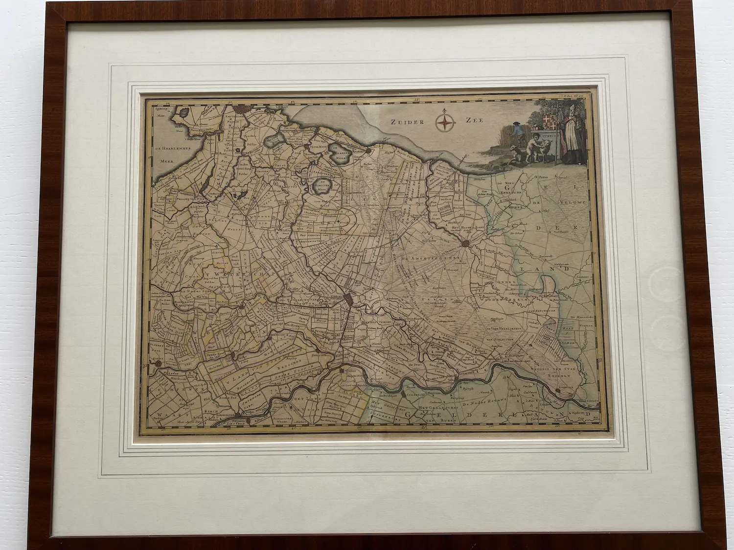 Veilingresultaten van Francois Halma | Kunstveiling.nl