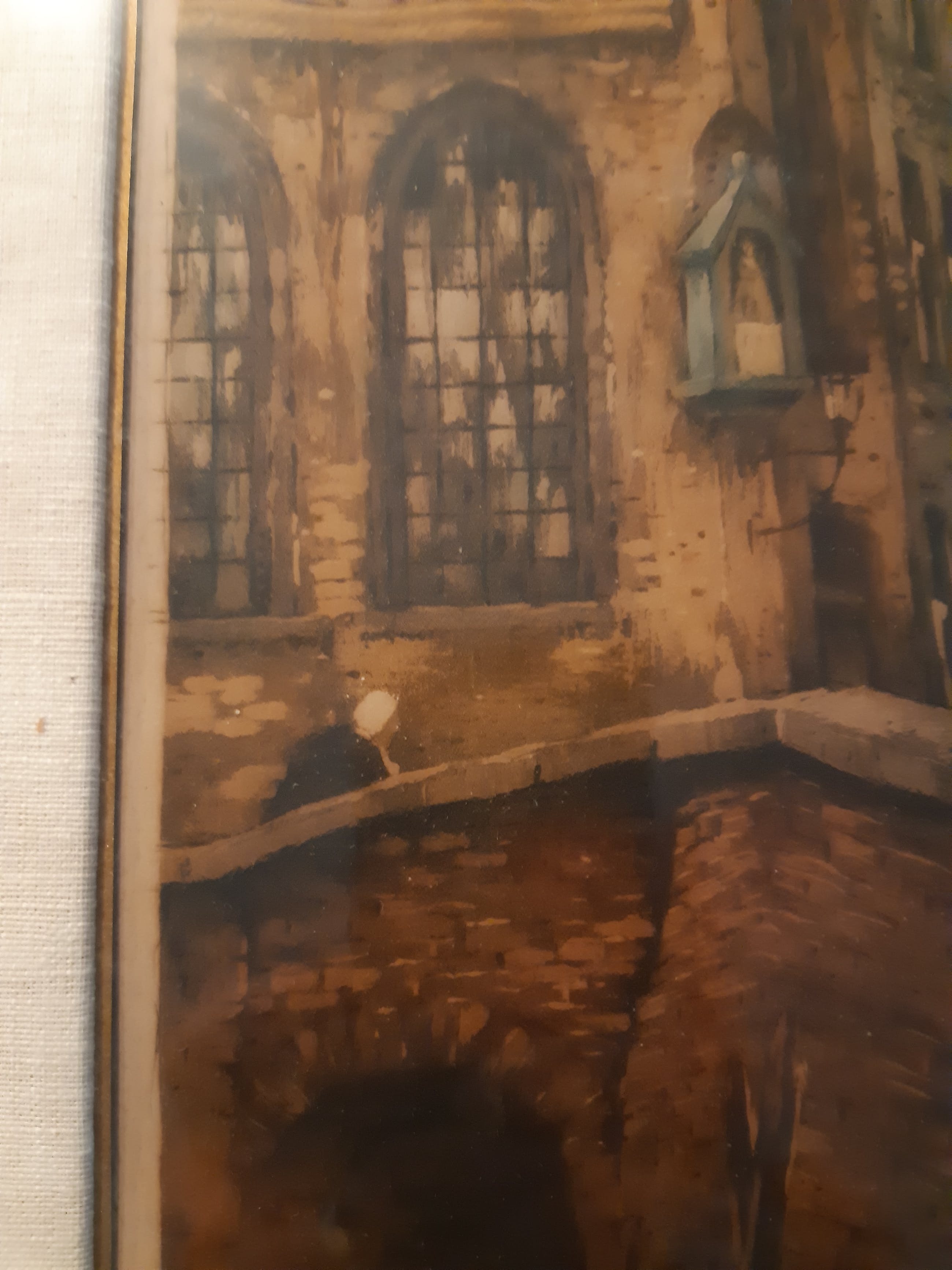 Jef Codron - Rue de Bruxelles Verkocht | Kunstveiling.nl