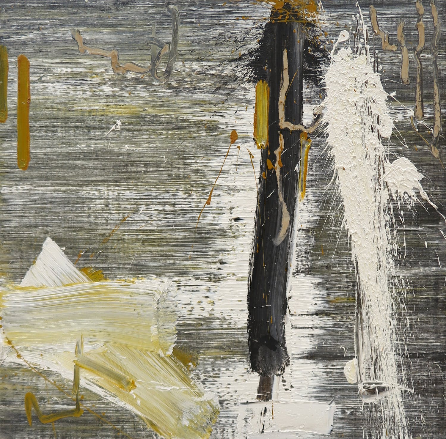 Leo Jacobs - Olieverf op doek, Zonder titel Verkocht | Kunstveiling.nl