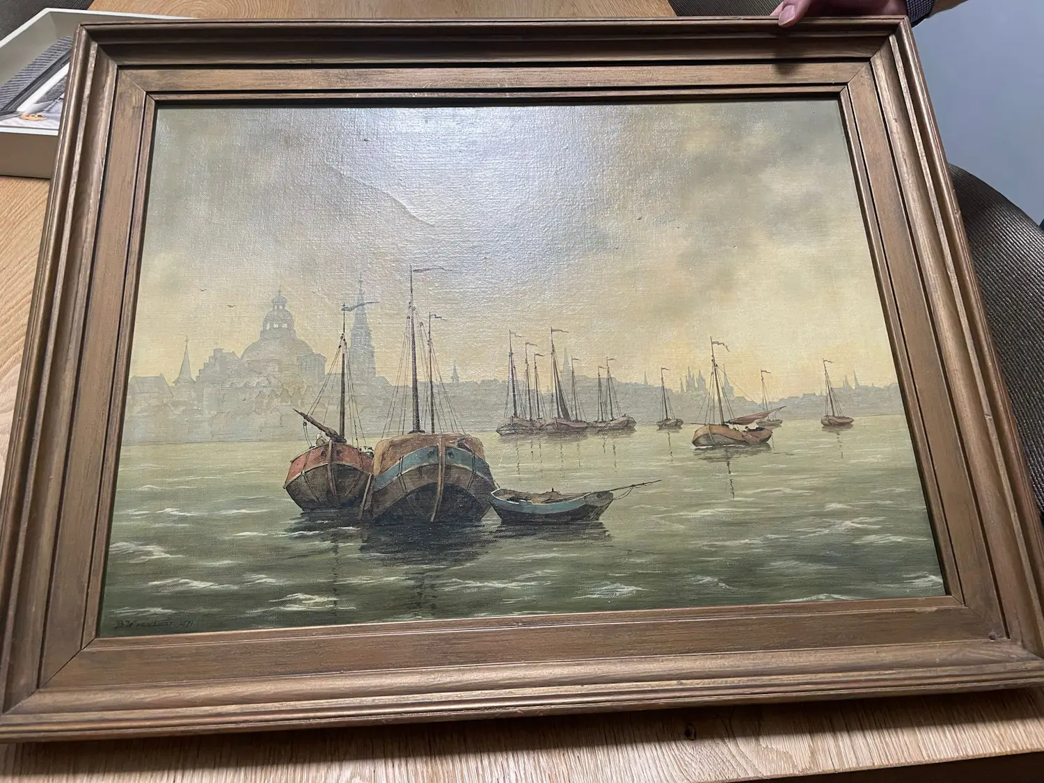 Veilingresultaten van Bartol Wilhelm van Laar | Kunstveiling.nl