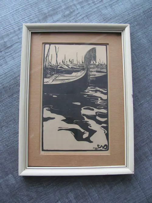 Kunst kopen van Cor van Oel? | Kunstveiling.nl