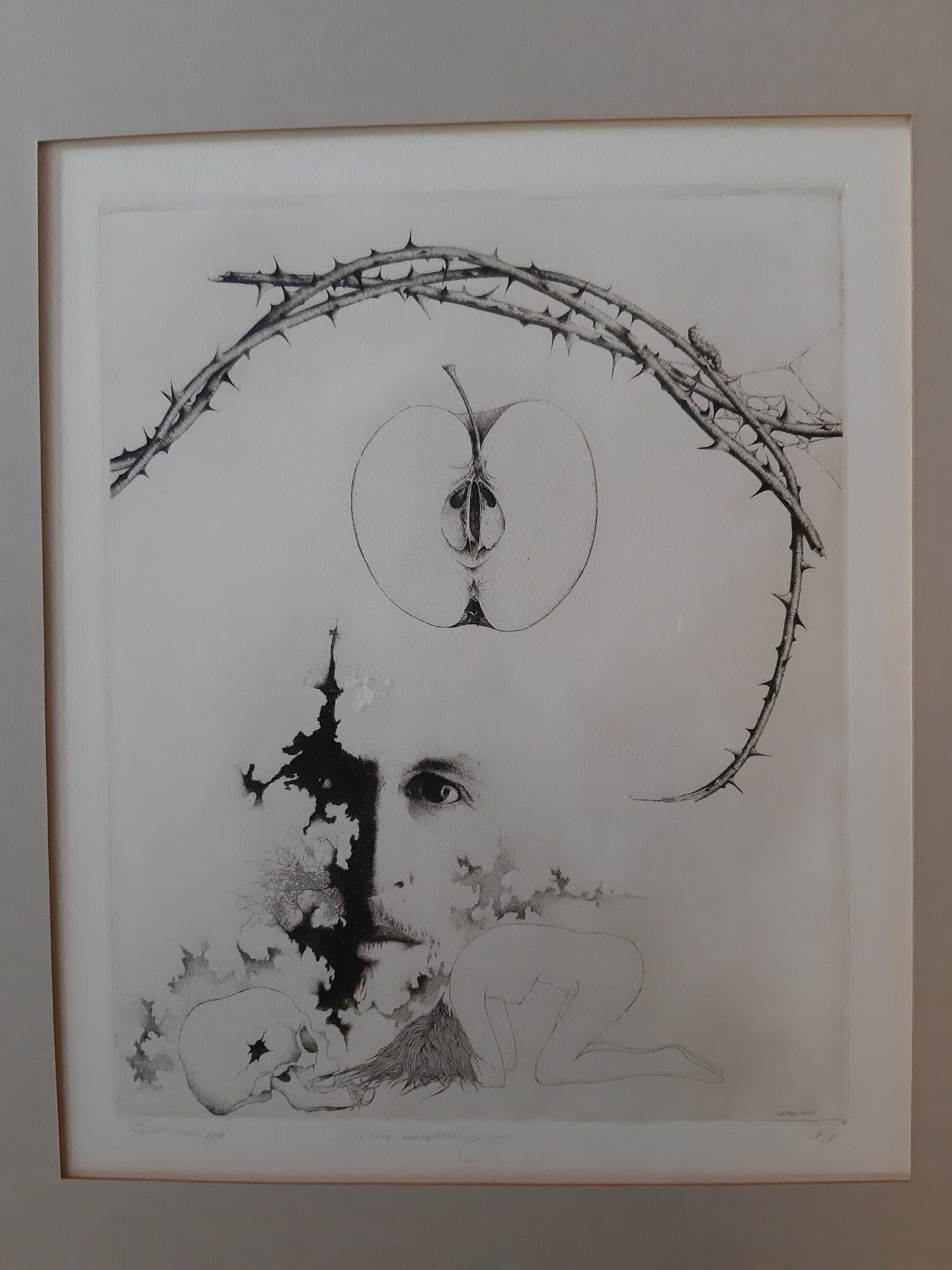 Kunst kopen van Walter Brems? | Kunstveiling.nl