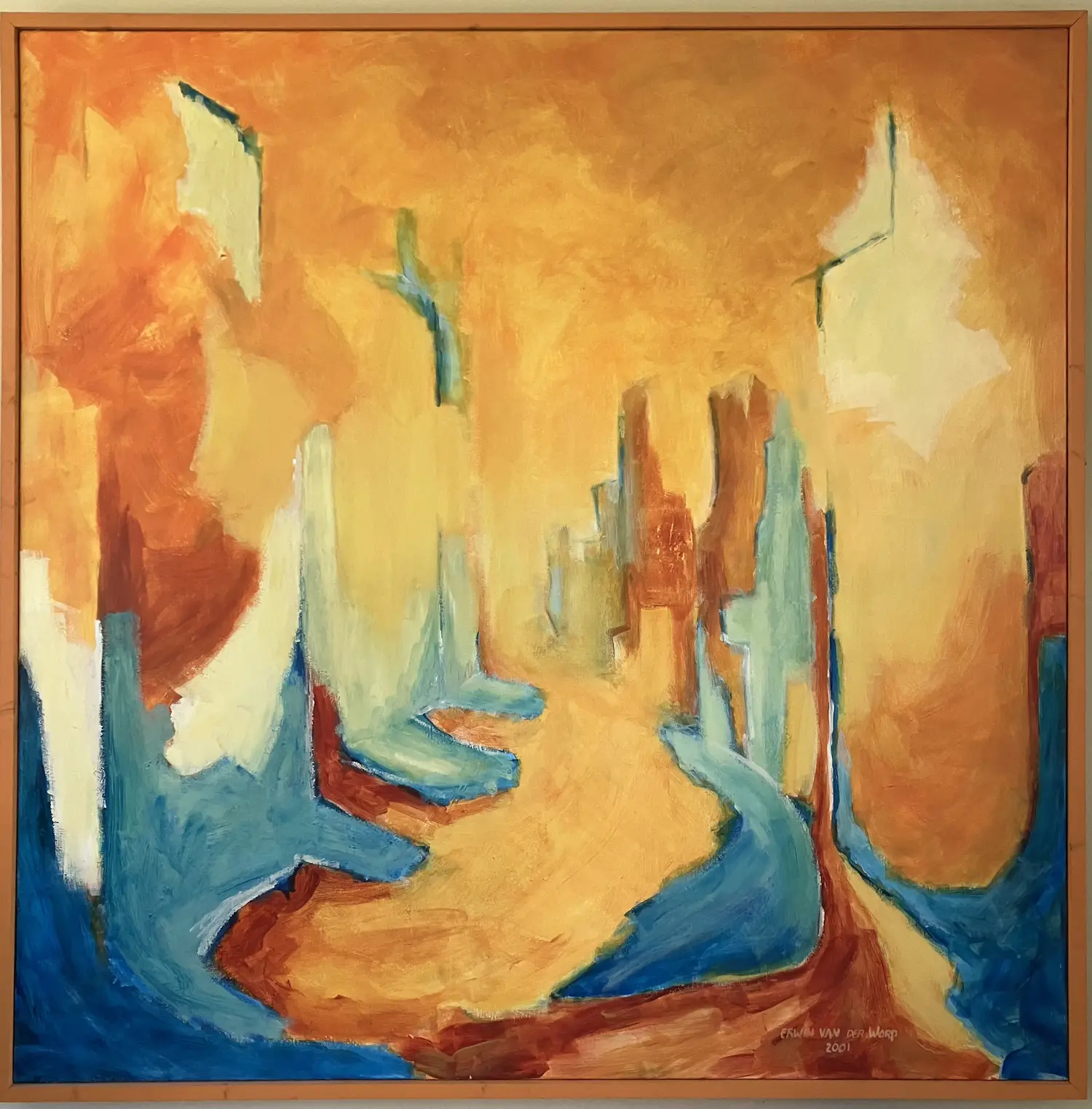 Veilingresultaten van Erwin van der Worp | Kunstveiling.nl