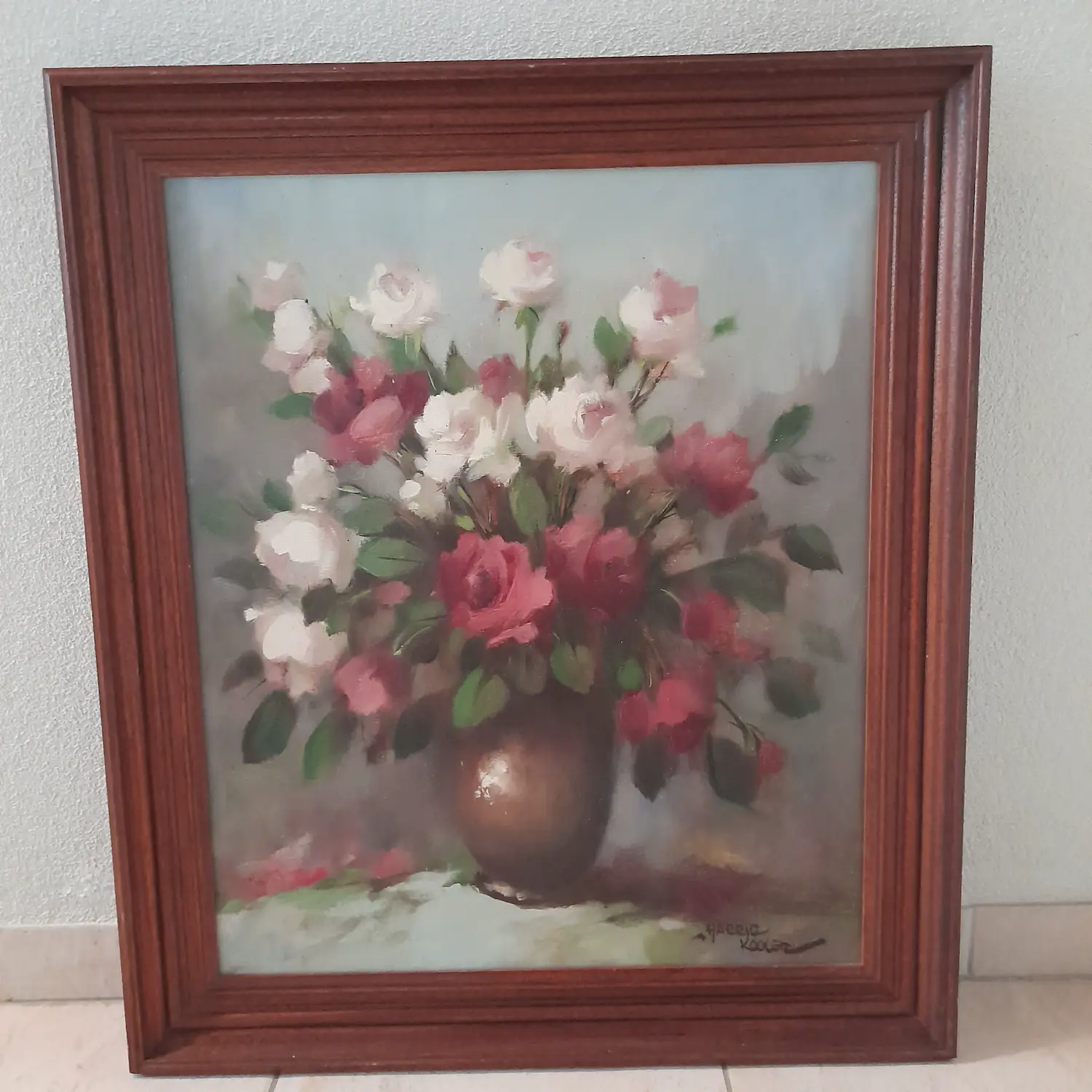 Veilingopbrengsten van Harry Koolen | Kunstveiling.nl