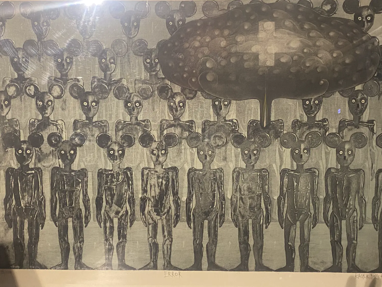 Kunst kopen van Kacper Bozek? | Kunstveiling.nl