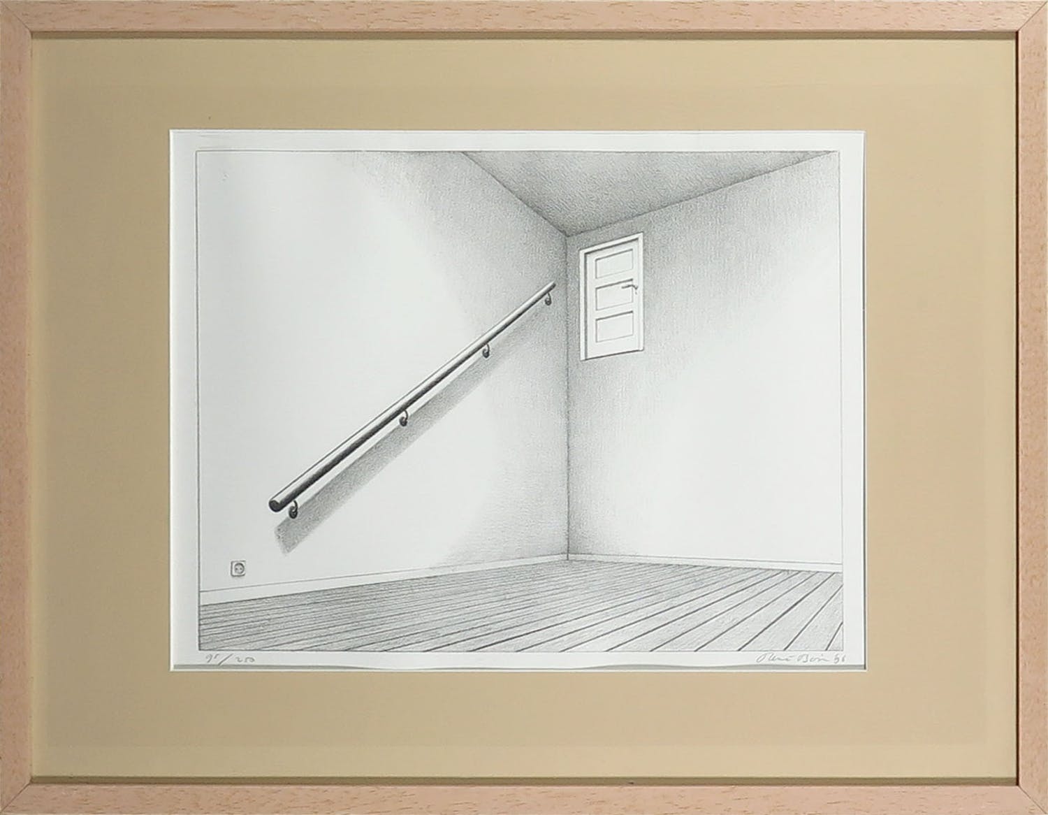 Rene Boin - Litho, Zonder titel - Ingelijst Verkocht | Kunstveiling.nl Rene Boin - Litho, Zonder titel - Ingelijst Verkocht | Kunstveiling.nl