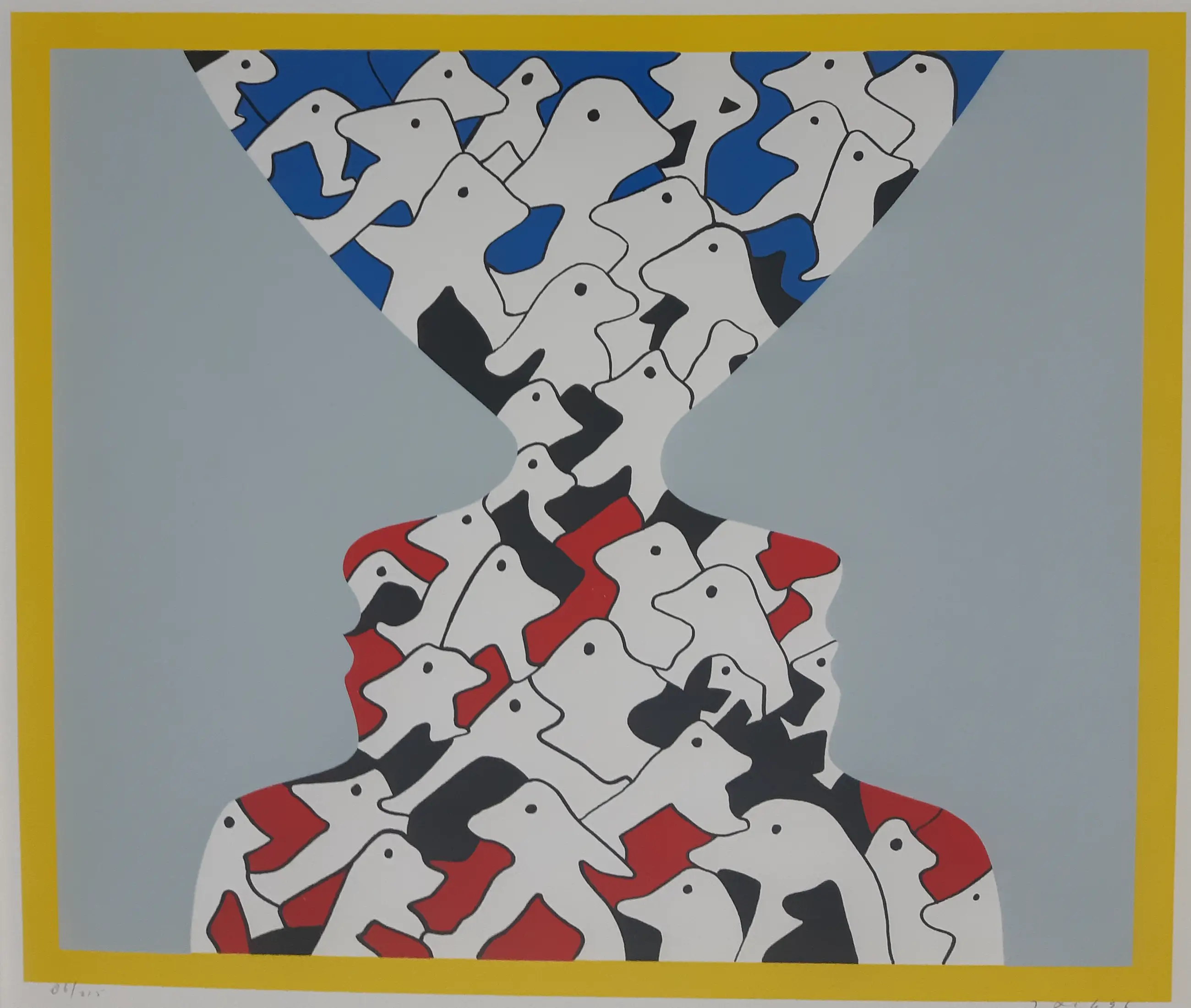 Jan Snoeck - Horizon Verkocht | Kunstveiling.nl