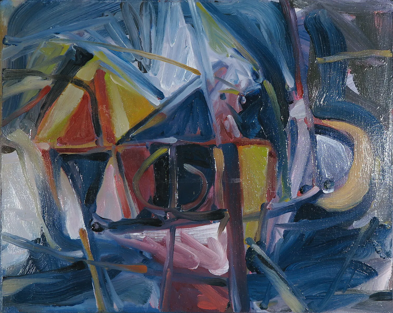 Kunst kopen van Karel Puhl? | Kunstveiling.nl