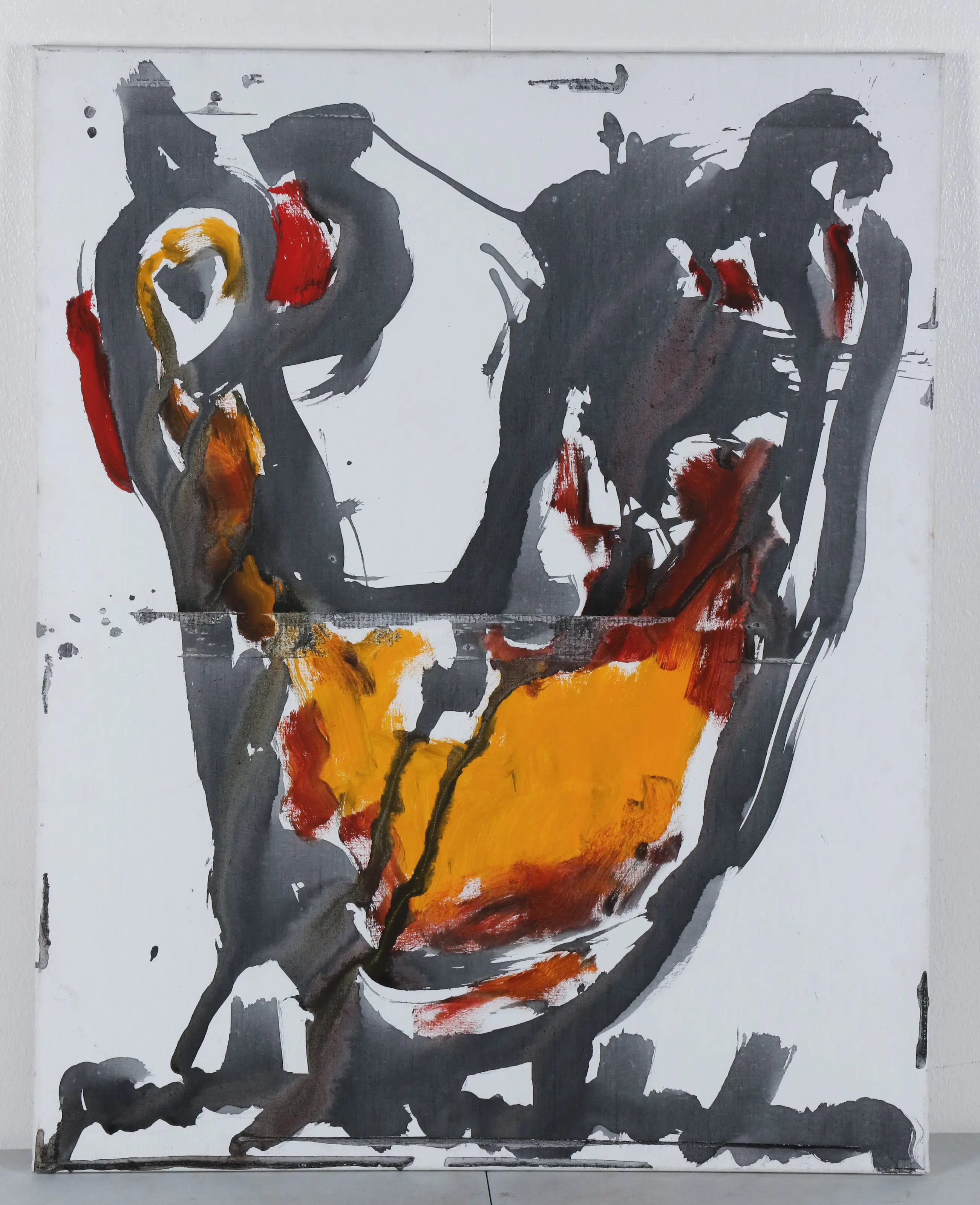 Anton Heyboer - De kip van Heyboer Verkocht | Kunstveiling.nl