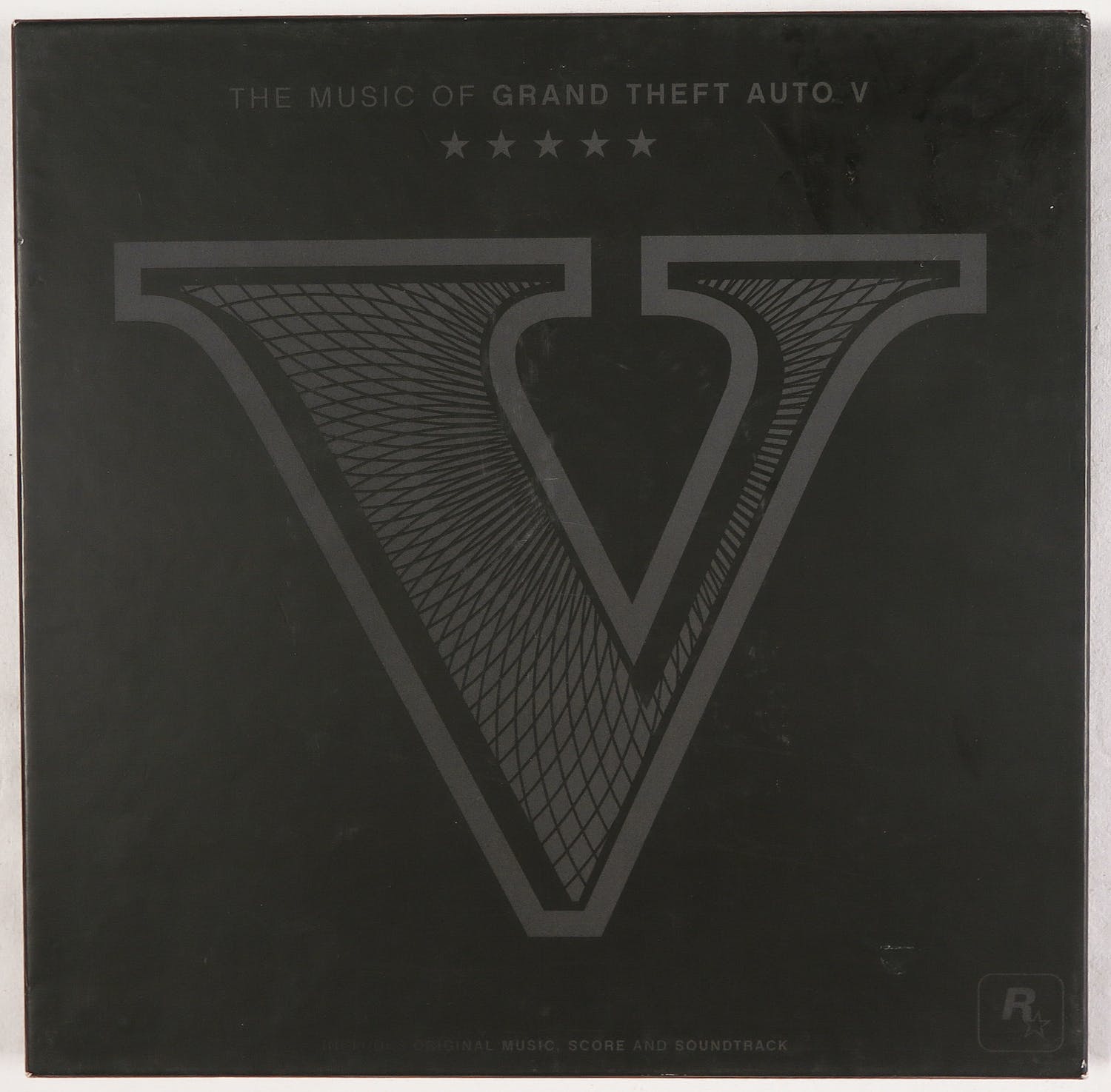 Various artists - Box - 6LP's op coloured vinyl: The Music Of Grand ...