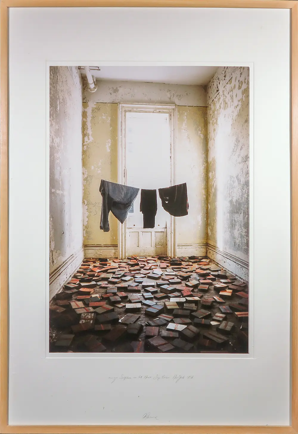 Kunst kopen van Ton Zwerver? | Kunstveiling.nl