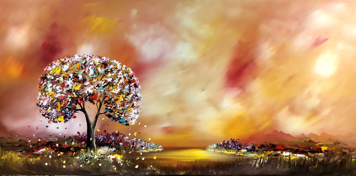 Gena - Dream Nature Verkocht | Kunstveiling.nl