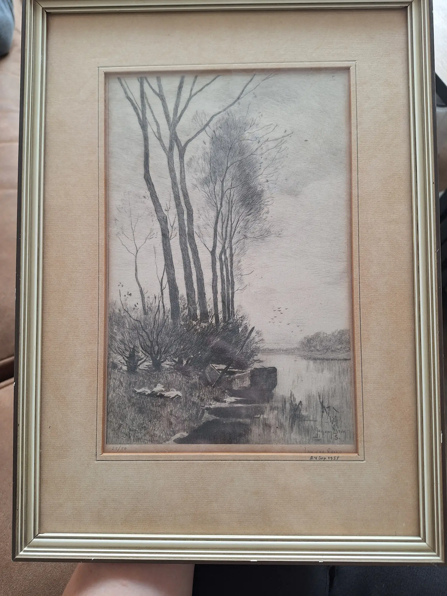 Veilingresultaten van Jan van Essen | Kunstveiling.nl