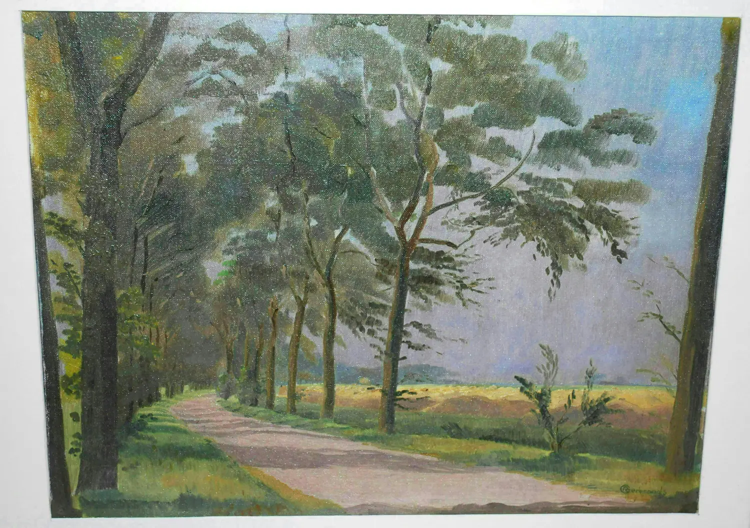 Veilingresultaten van Roelf Gerbrands | Kunstveiling.nl