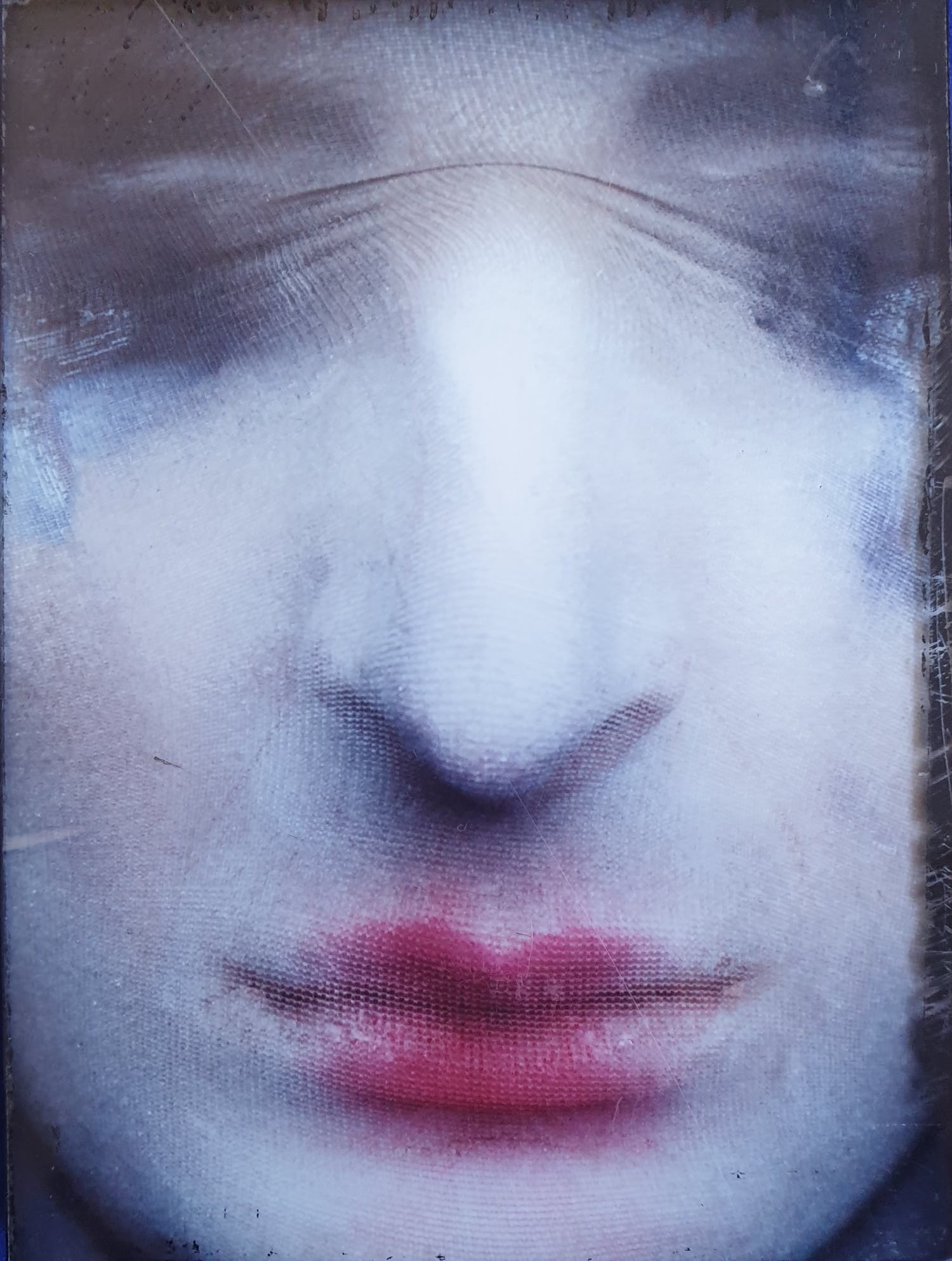 Erwin Olaf - Roy - Gesigneerd - Genummerd HC XX/XX - 2001 Verkocht ...