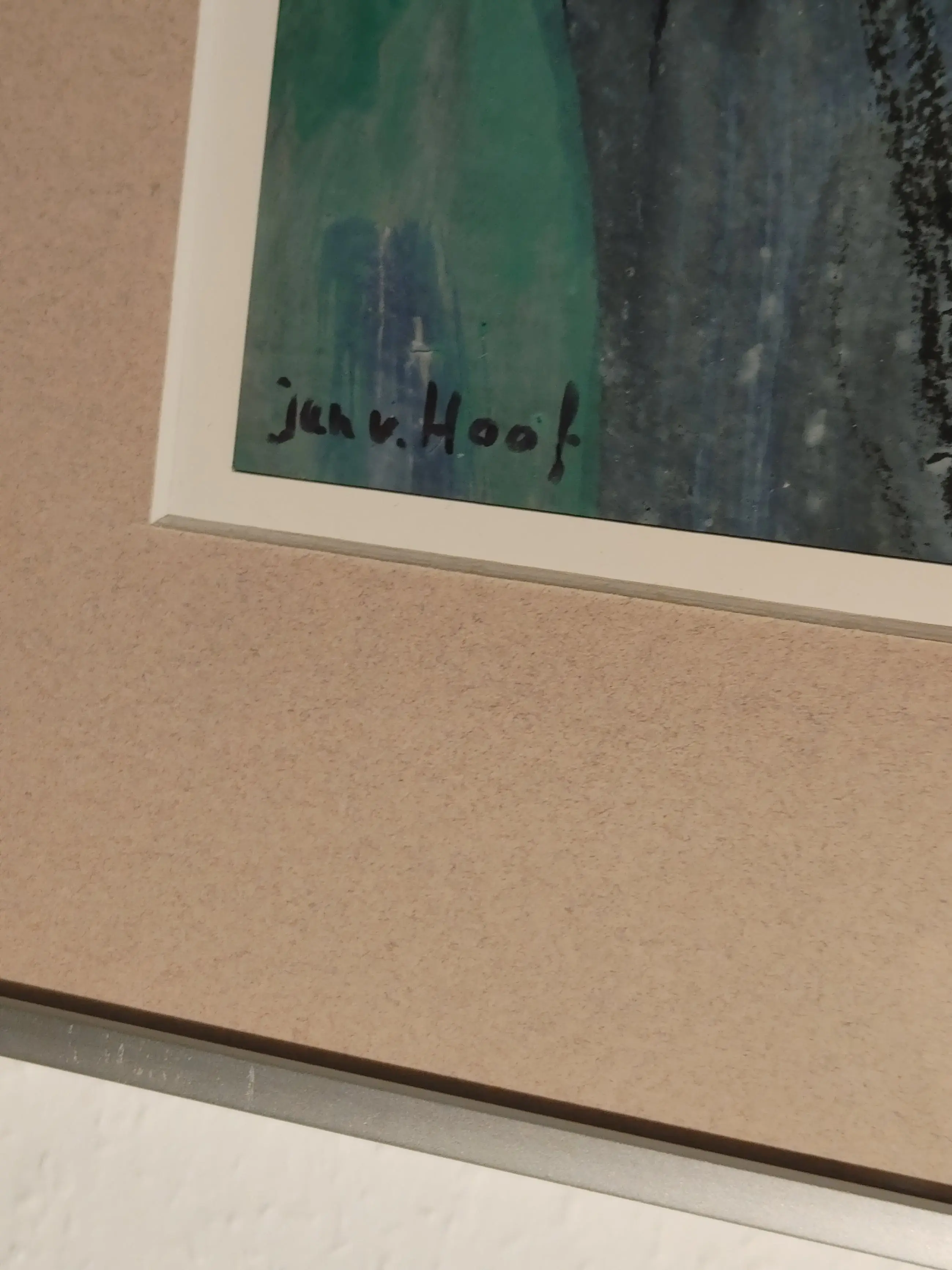 Jan van Hoof - 3 mensen Verkocht | Kunstveiling.nl