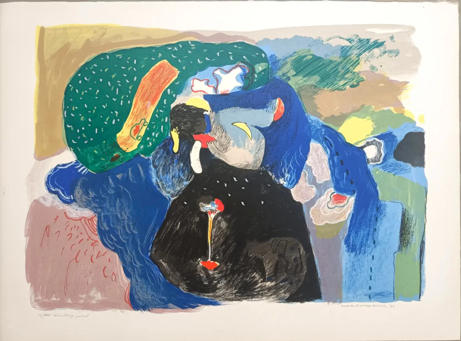 Veilingresultaten van Michel van Overbeeke | Kunstveiling.nl