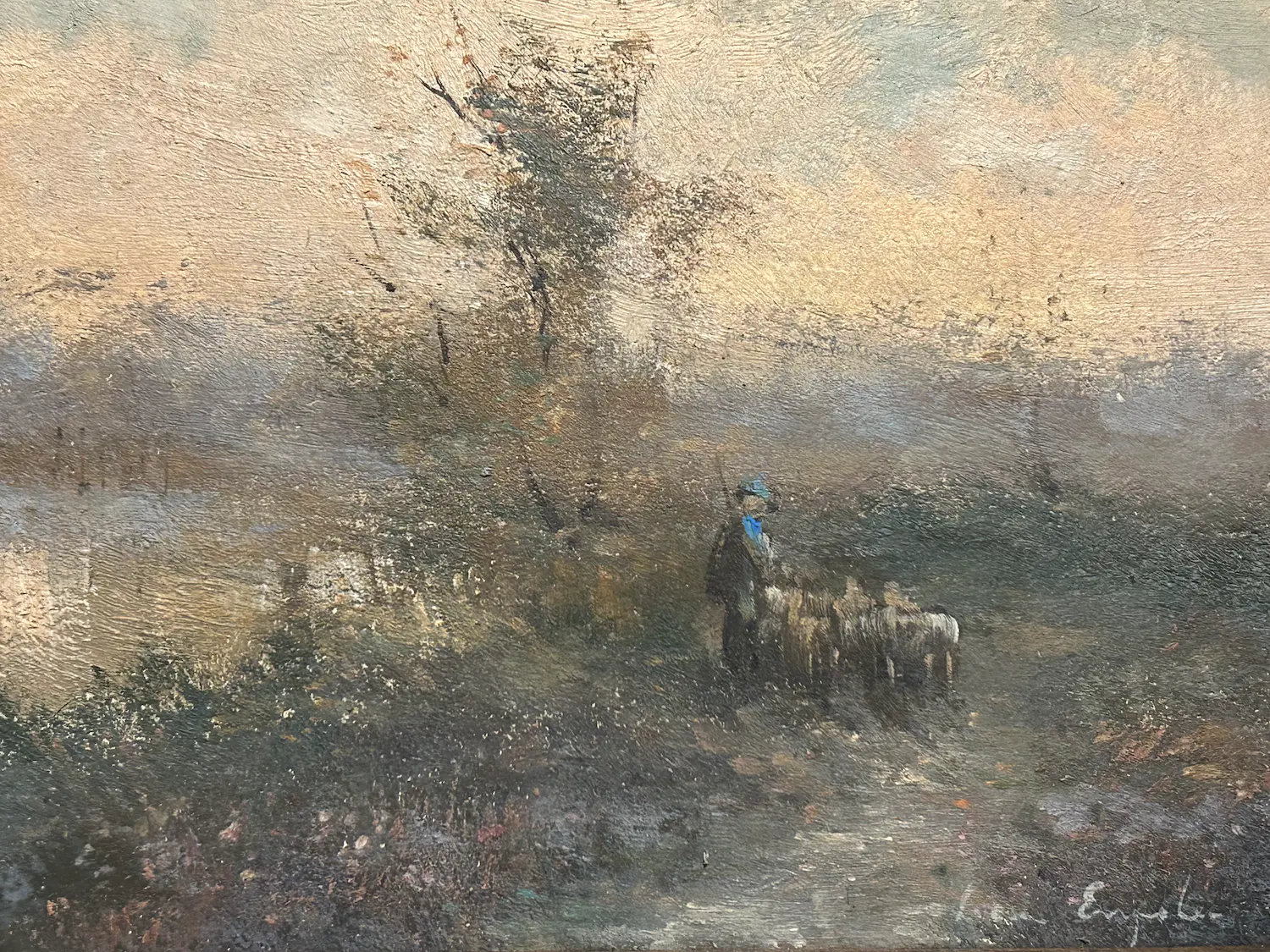 Veilingresultaten van Leon Engelen | Kunstveiling.nl