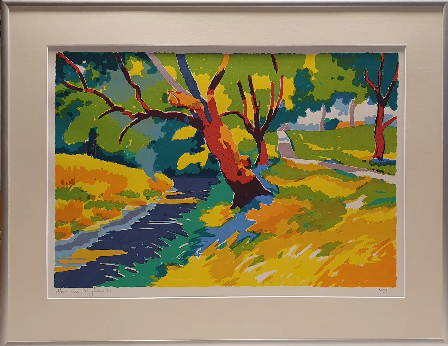 Veilingresultaten van Peter de Rijcke | Kunstveiling.nl