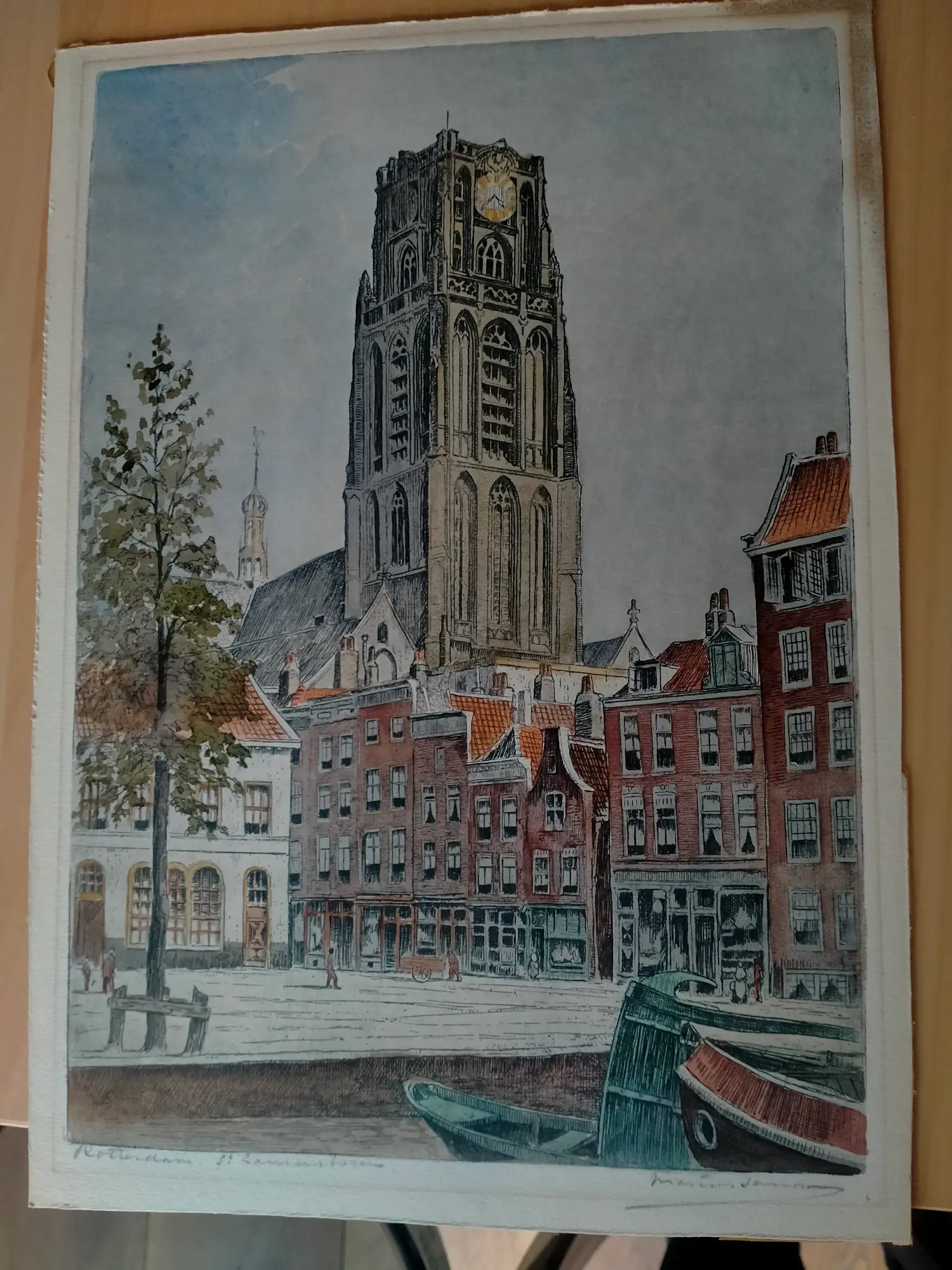 Veilingresultaten van Marius Janssen | Kunstveiling.nl