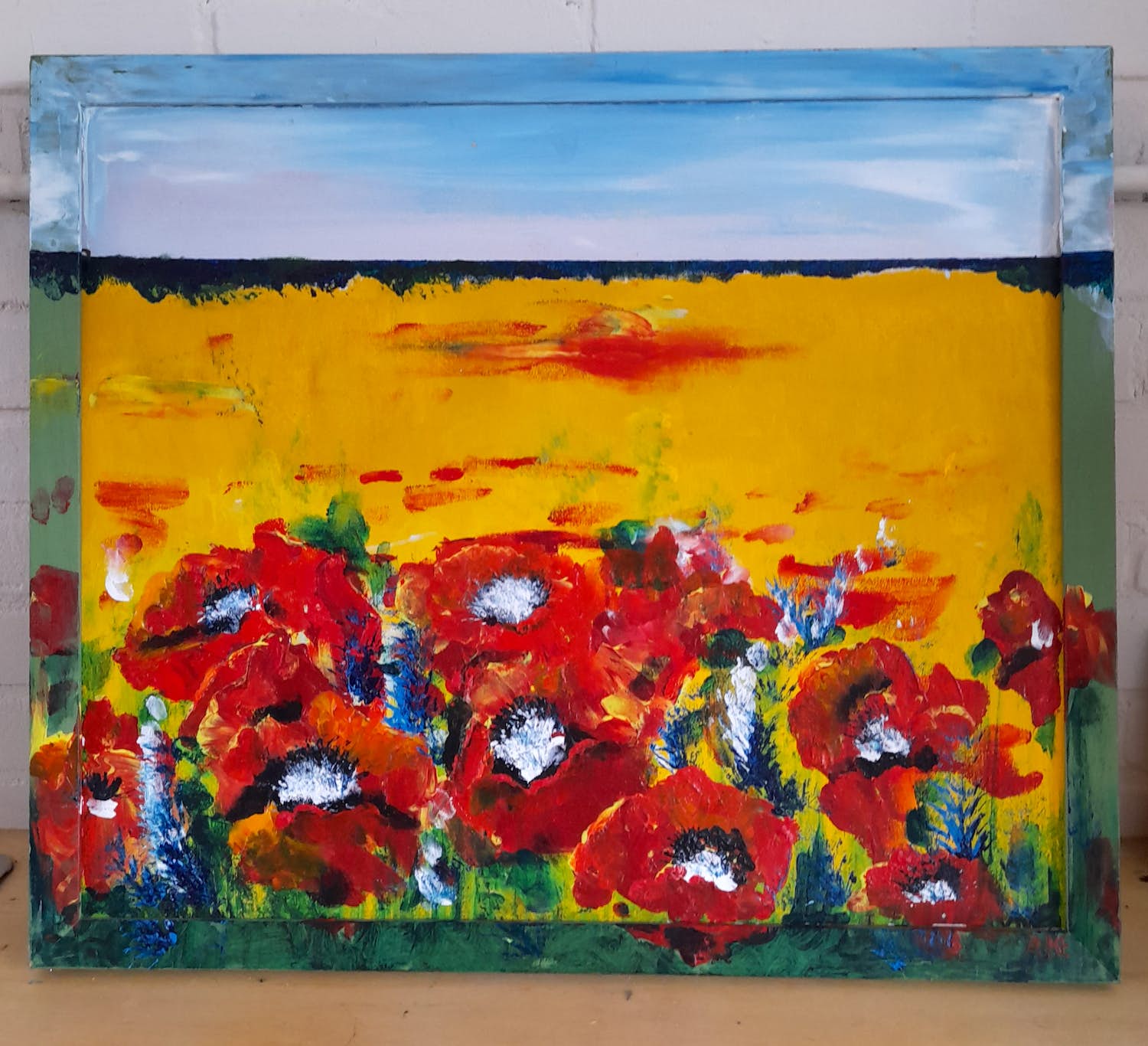 Anke Peddemors Yellow Spheres Sold View The Auction Result