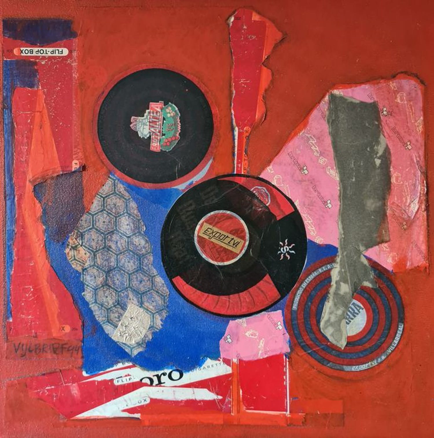 Ernst Vijlbrief - Jazz Jazz Jazz Verkocht | Kunstveiling.nl