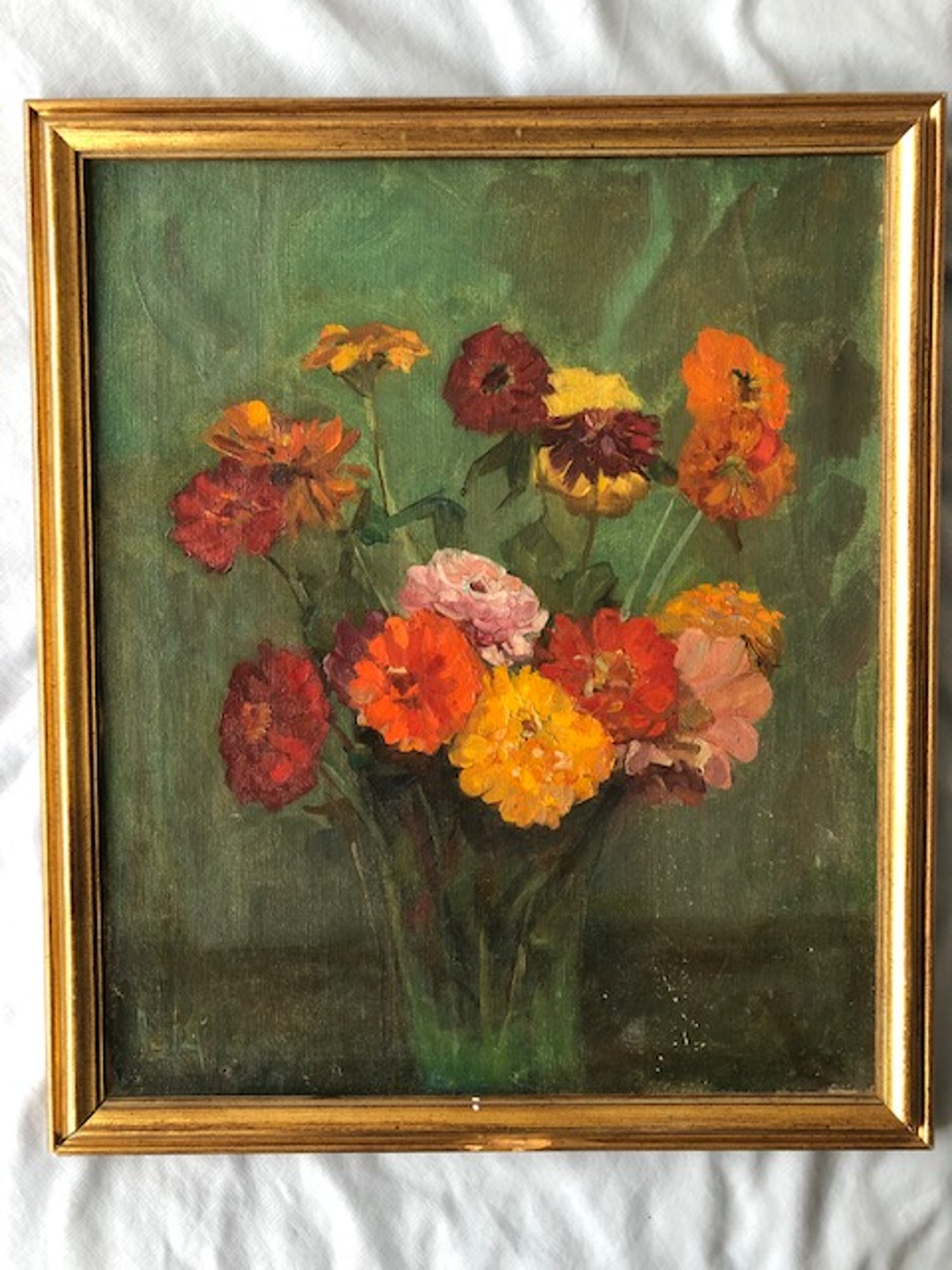 Louis Hartz - Bloemen Verkocht | Kunstveiling.nl