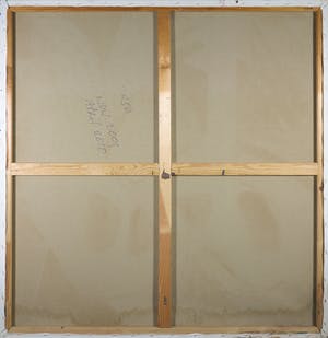 Philip Vencken - Olieverf op doek, Je t'aime (Zeer groot) Verkocht | Kunstveiling.nl