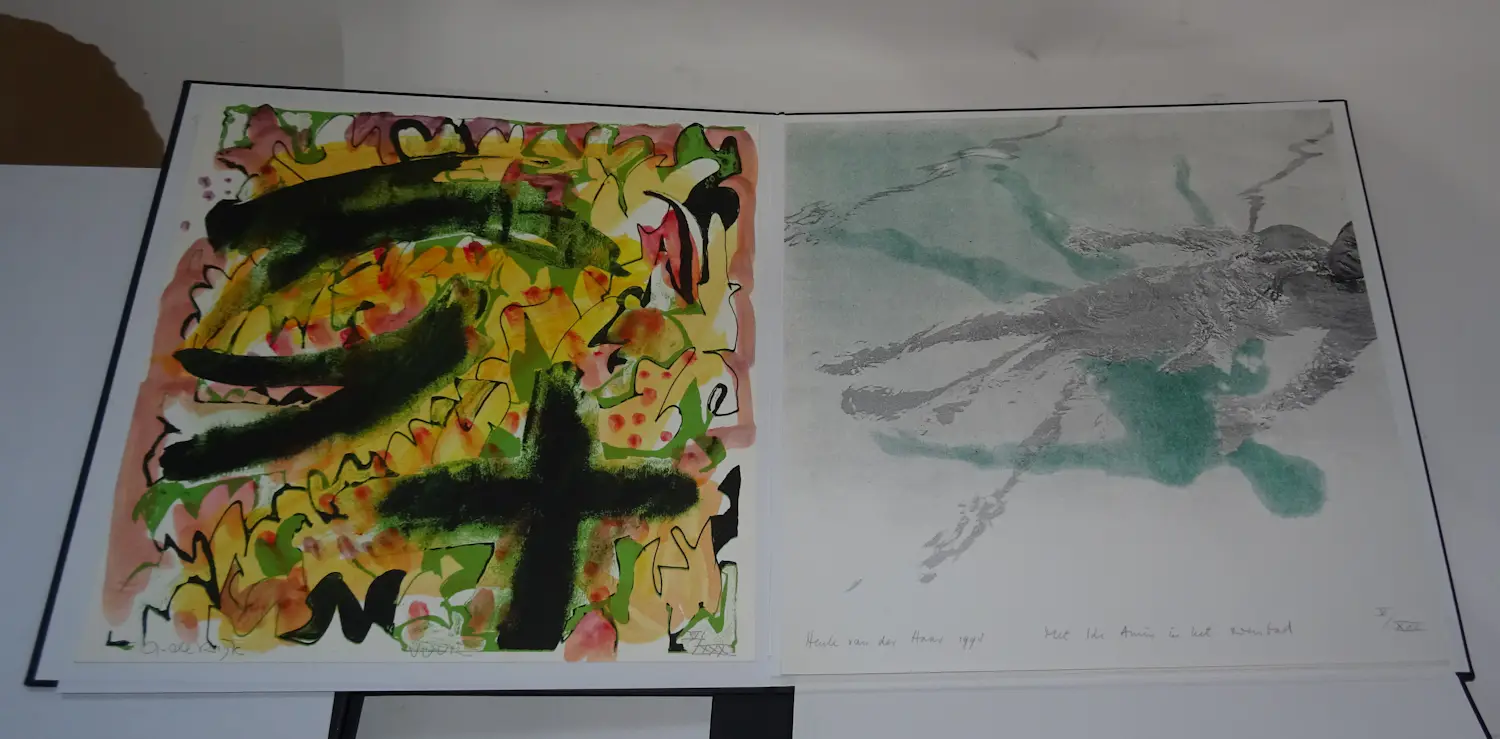 Veilingresultaten van Gert de Rijk | Kunstveiling.nl