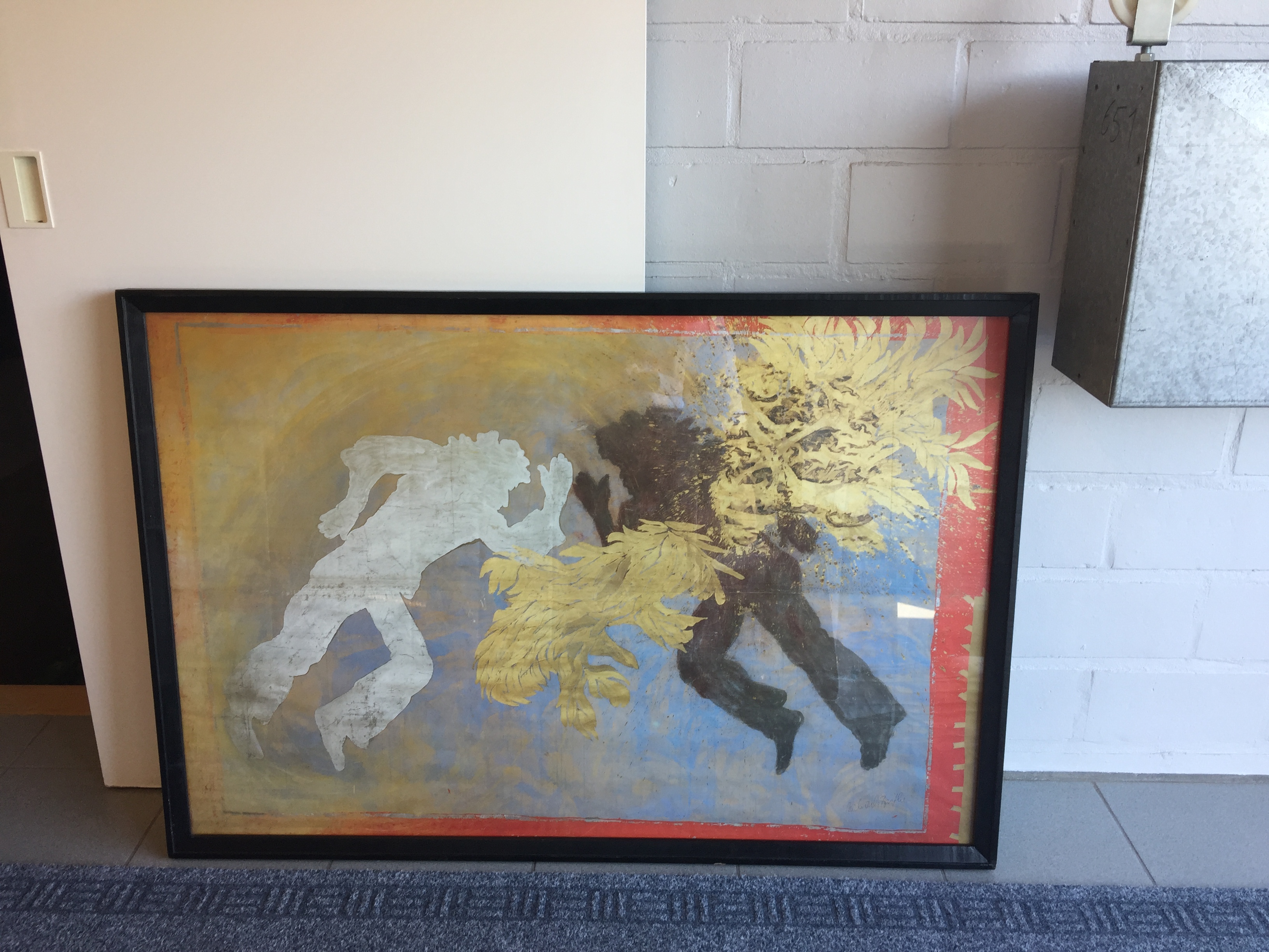 Kunst kopen van Michael Buthe? | Kunstveiling.nl