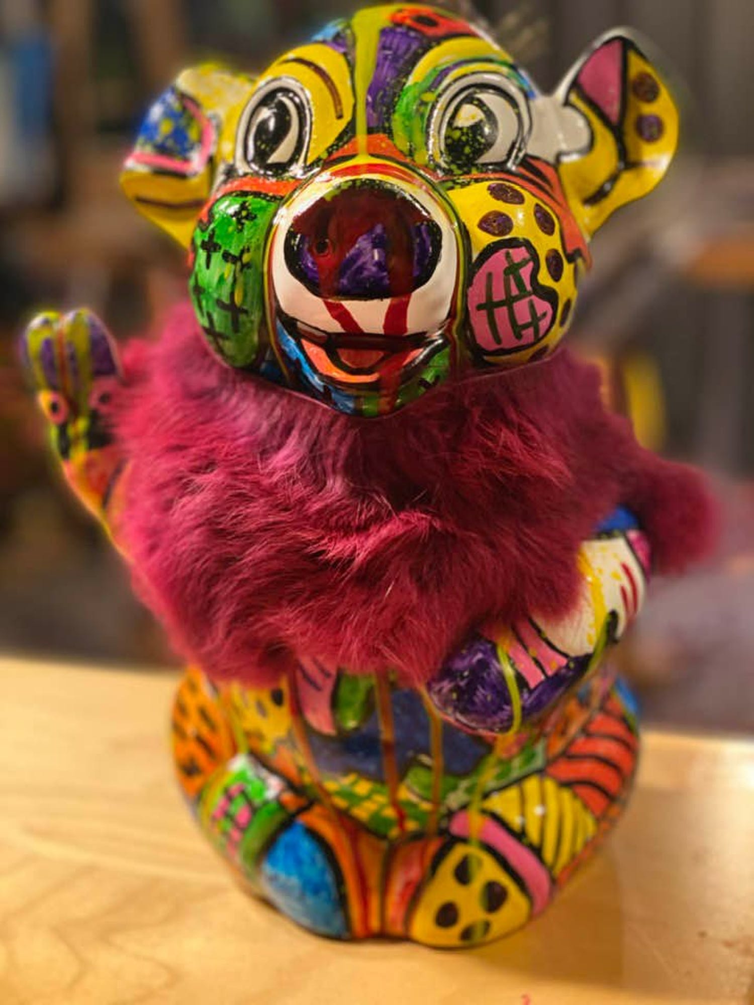 Zippora Sahanaja - Zippora Meijer Kleurjeleven Varkentje Verkocht ...