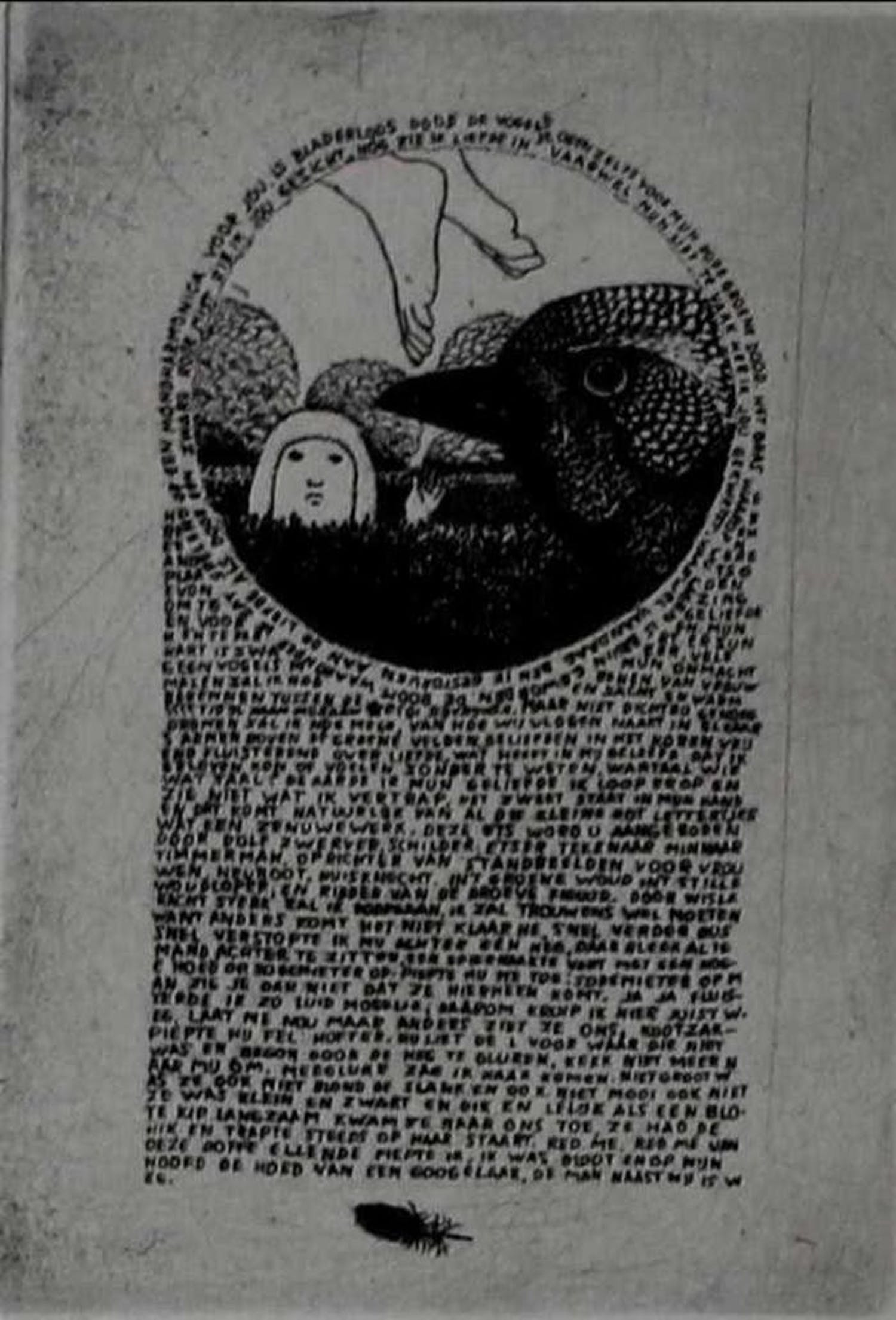 Dolf Zwerver - Ets kopen? Bied vanaf 85! | Kunstveiling.nl