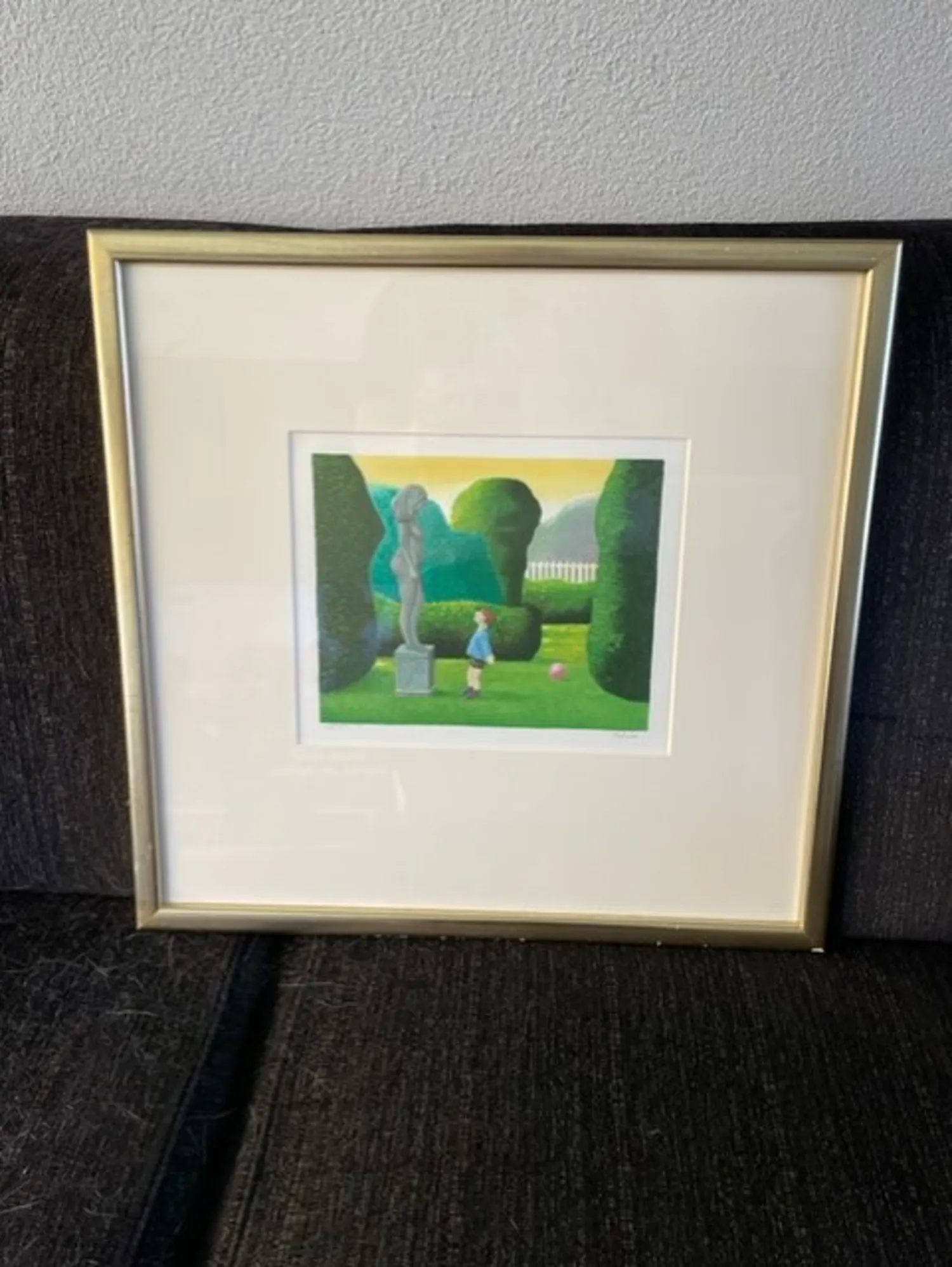 Dolf Zwerver - De ontdekking Verkocht | Kunstveiling.nl