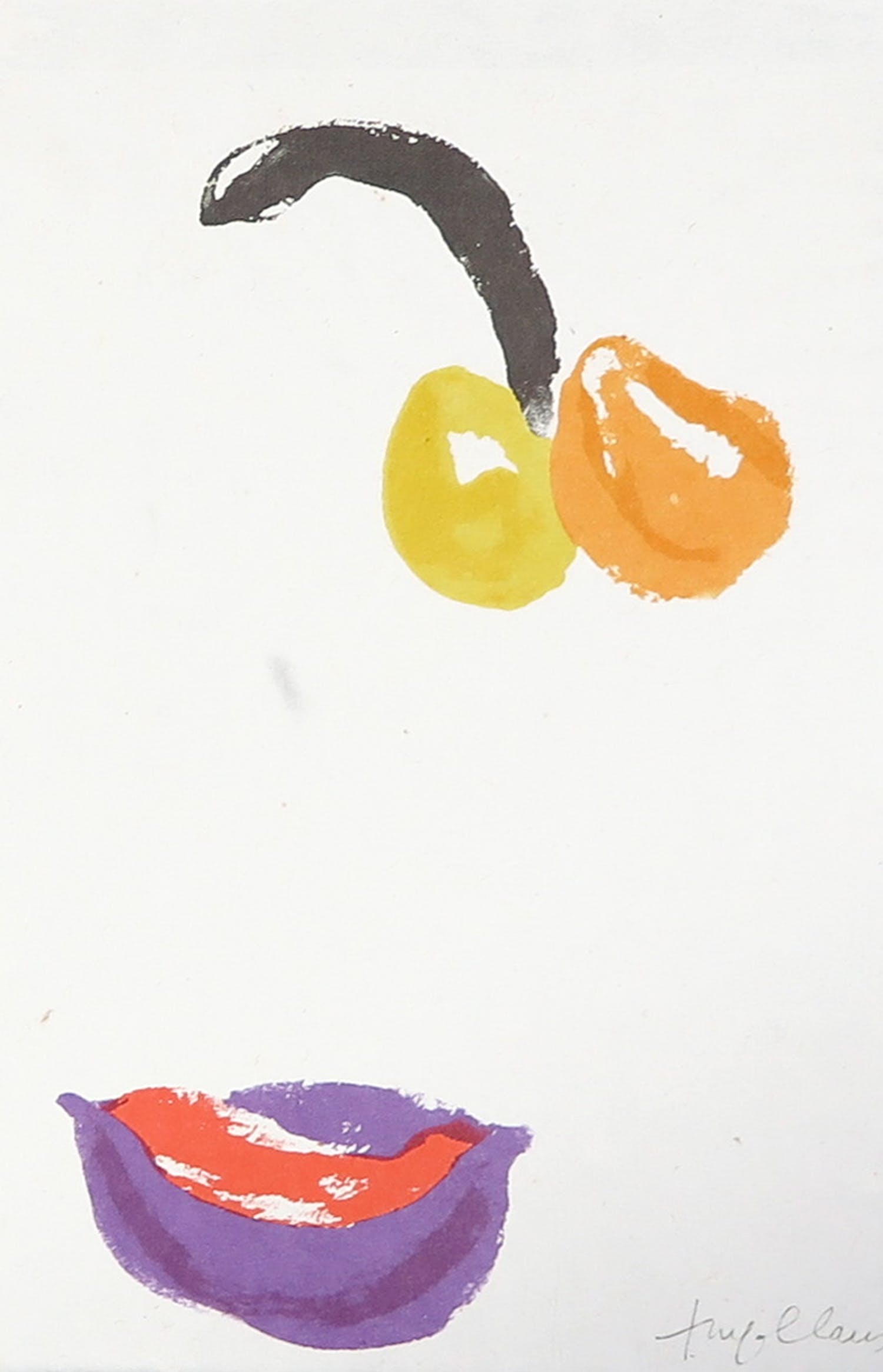 Hugo Claus - Offset, Van de Zinnen en de Vruchten Verkocht ...