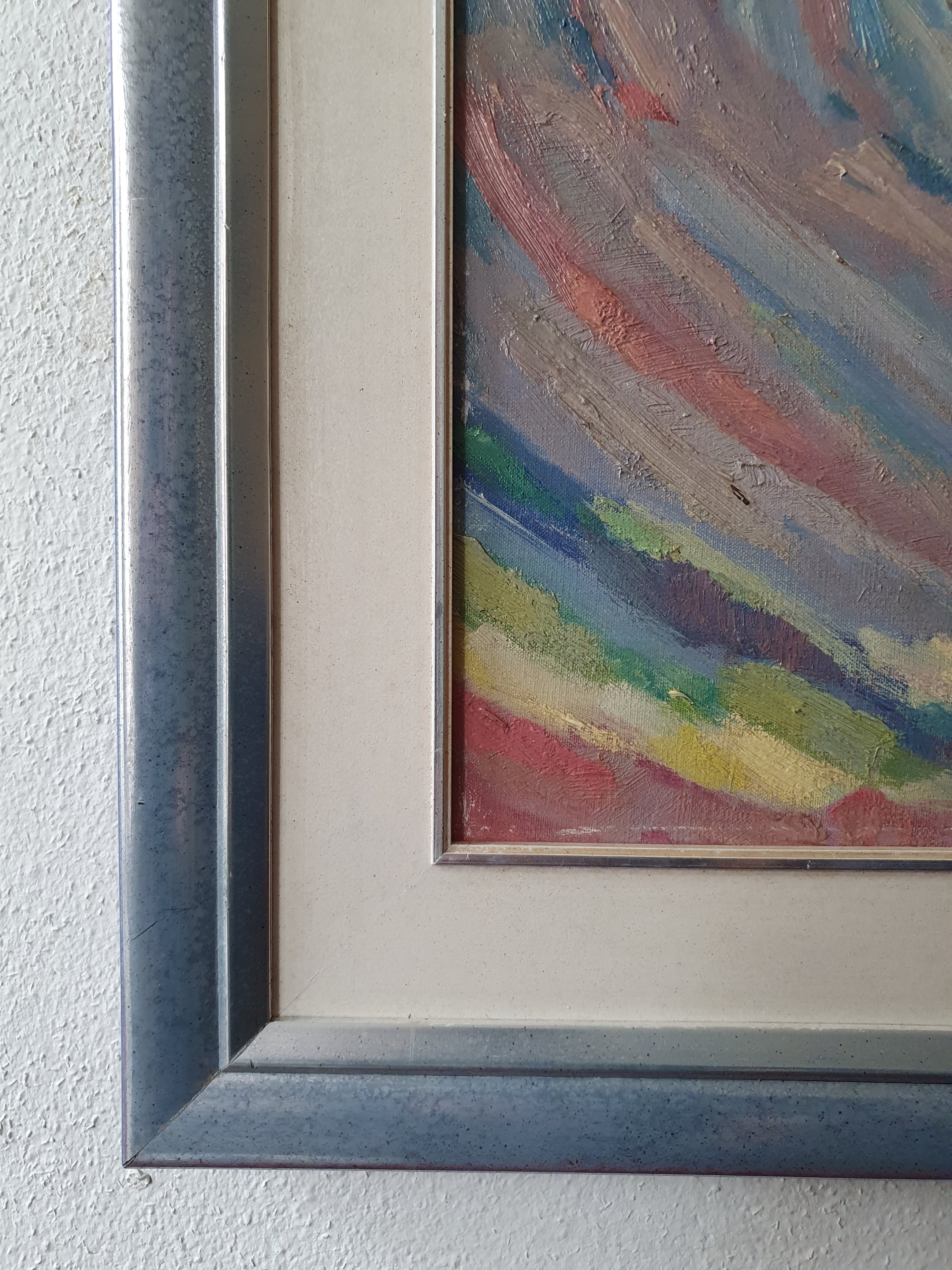 Jan Giesen - Vrouwen (groot formaat in luxe lijst) Verkocht ...