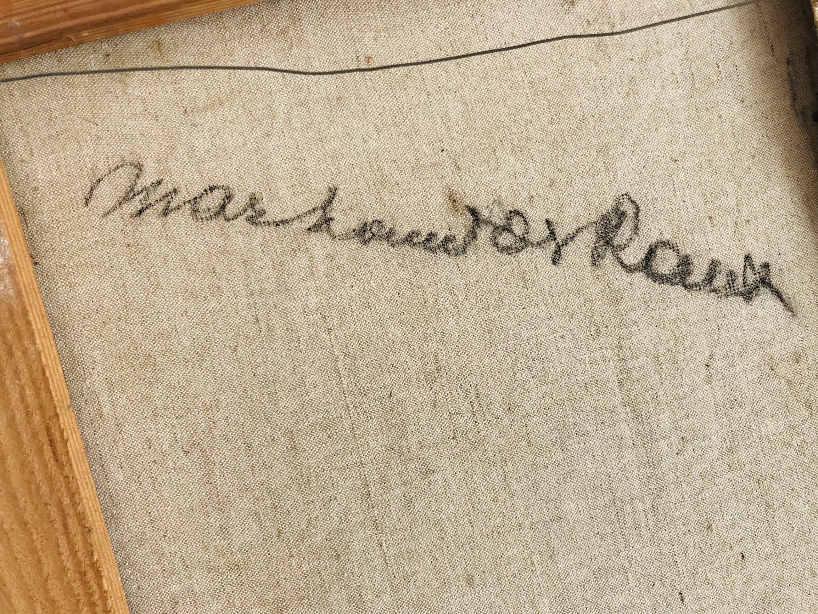 Louis Marchand des Raux - "les fiancés" Verkocht | Kunstveiling.nl