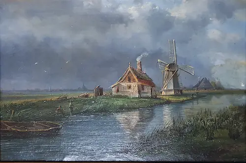 Kunst kopen van Bernardus Gerardus ten Berge? | Kunstveiling.nl