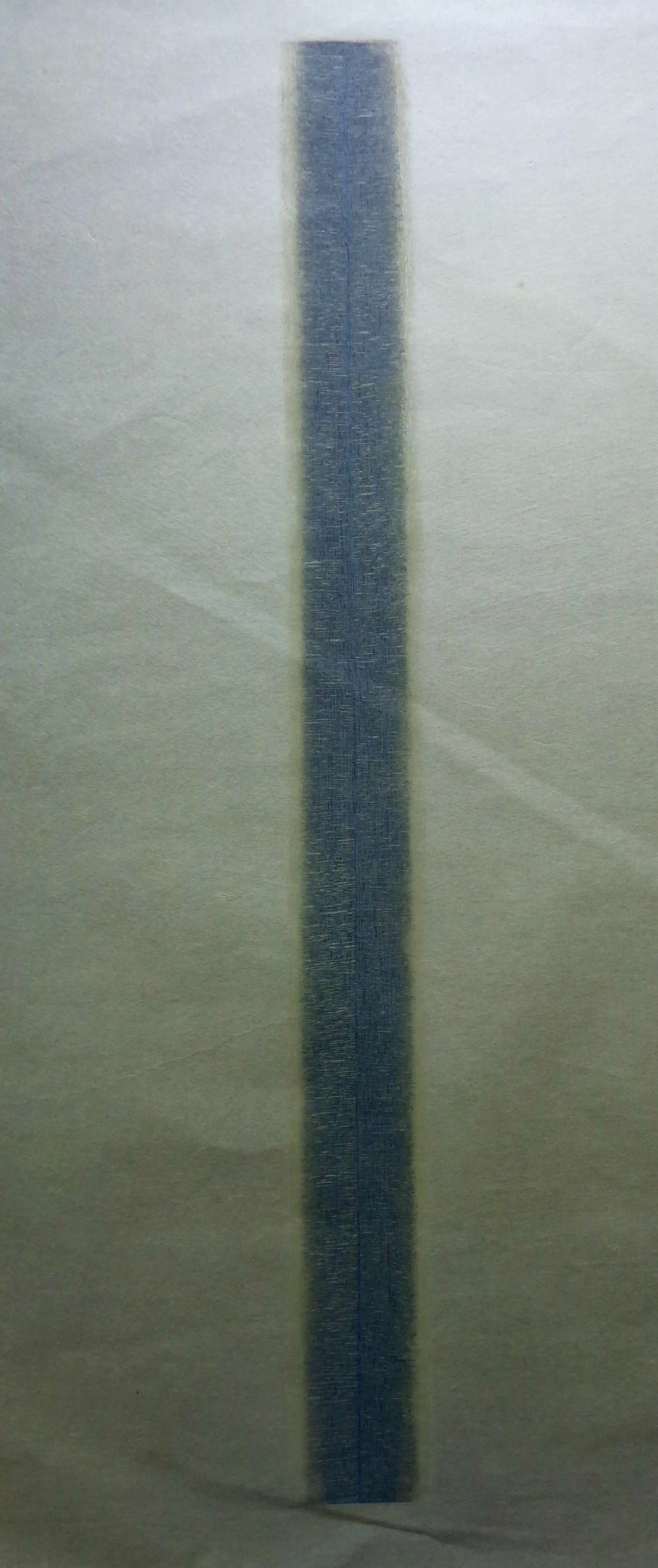 Paul van Dijk - ABSTRACTIE / KLEURHOUTSNEDE / 93x62cm / SIG / 1975 ...