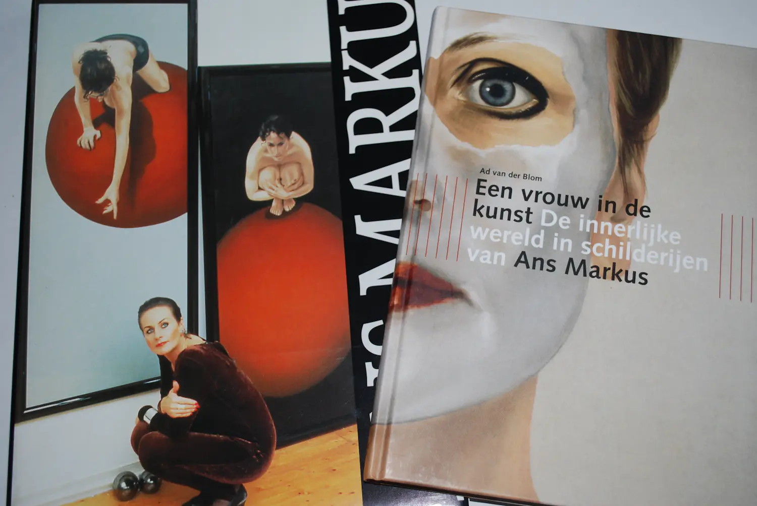 Veilingresultaten van Ans Markus | Kunstveiling.nl