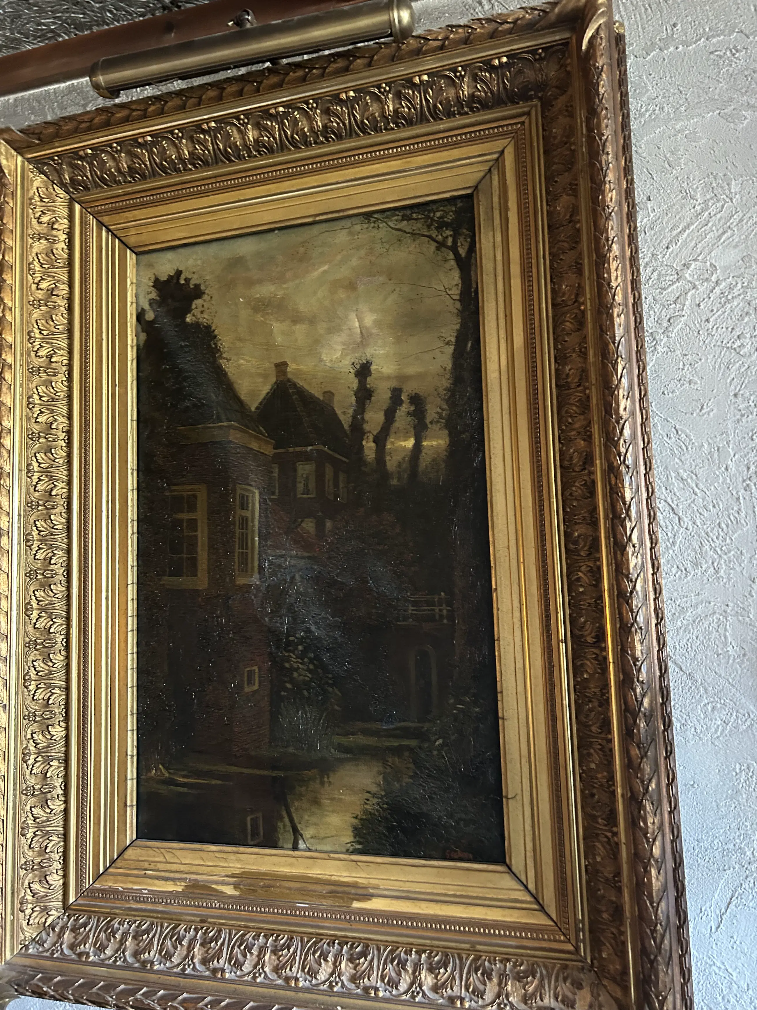 Gerard de Boer - Schilderij kopen? Bied vanaf 300! | Kunstveiling.nl