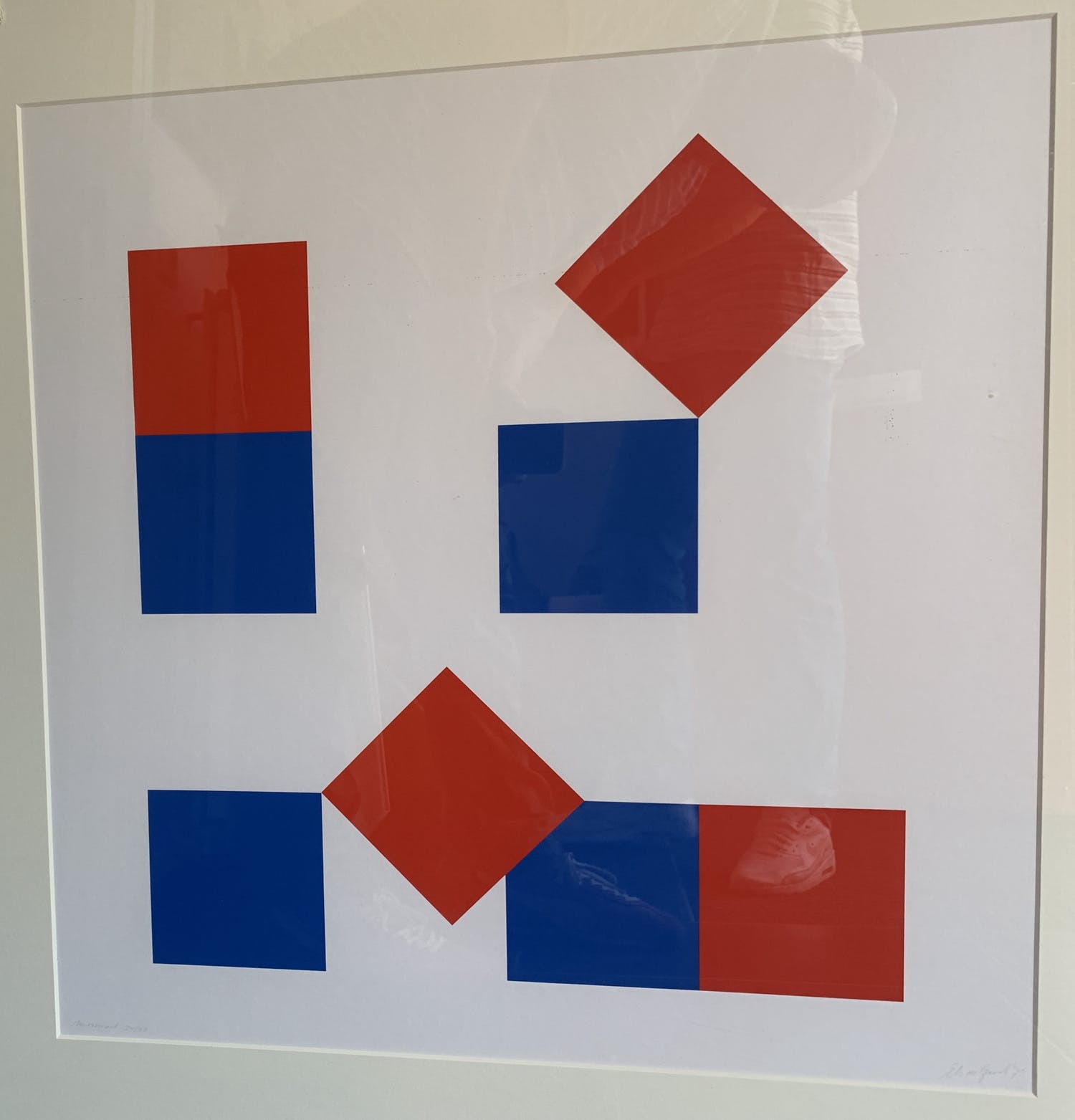 Els de Groot - Movement Verkocht | Kunstveiling.nl