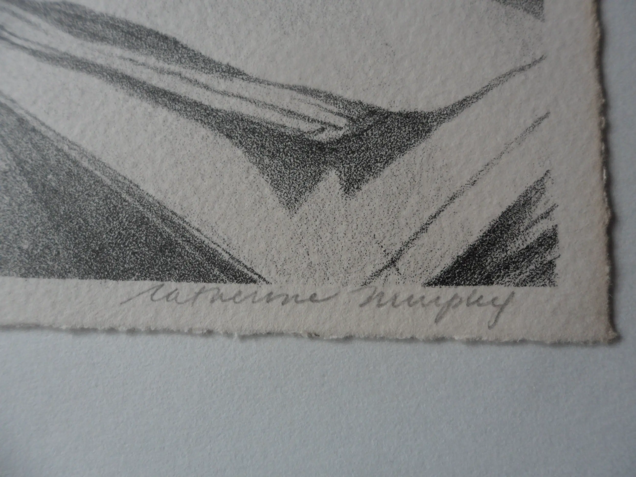 Catherine Murphy - Litho, "Stilleven met reproducties", Verkocht ...