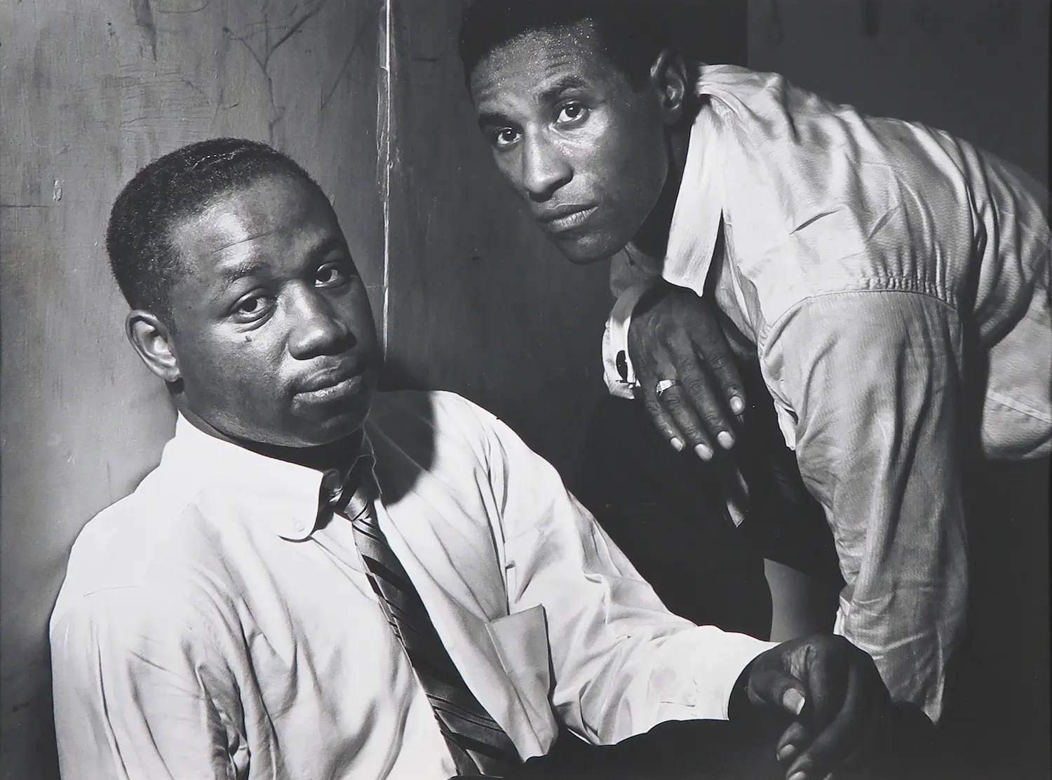 Kunst kopen van Herman Leonard? | Kunstveiling.nl